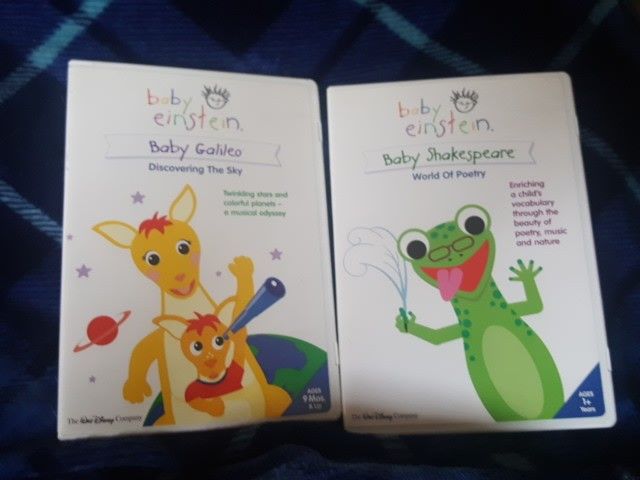 Baby Shakespeare Dvd