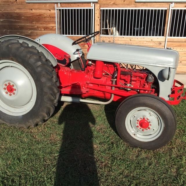 1948 Ford 8N tractor for Sale in Magnolia, TX - OfferUp
