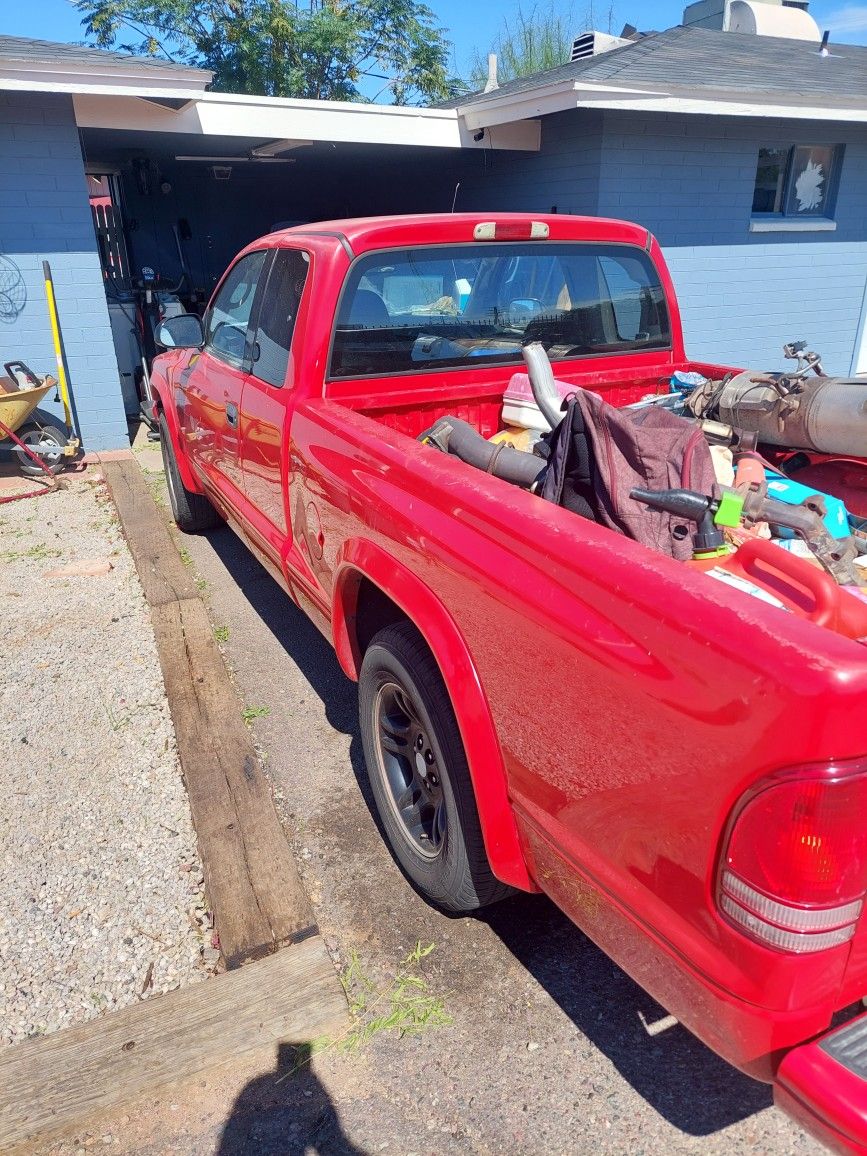 2001 Dodge Dakota For Sale In Phoenix AZ OfferUp