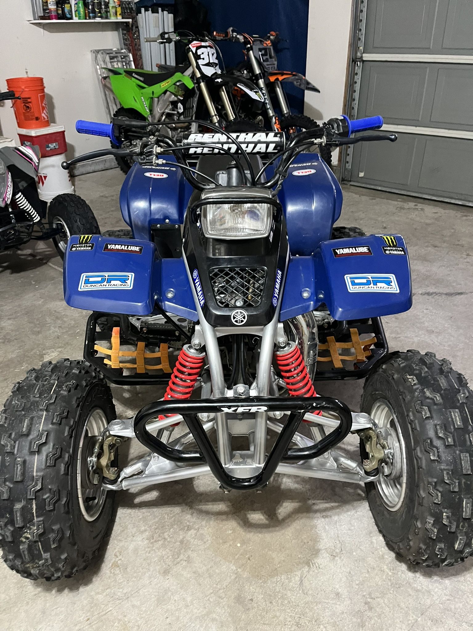 1996 Yamaha Blaster 200cc 2 stroke for Sale in Elk Grove, CA - OfferUp