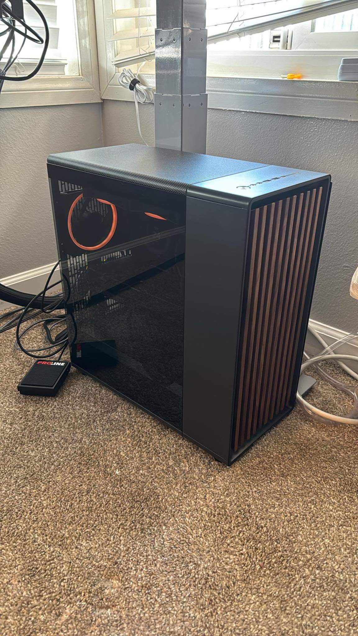 High-End Gaming PC - Fractal Case, NZXT Motherboard, RTX 4070, 32GB RAM ...