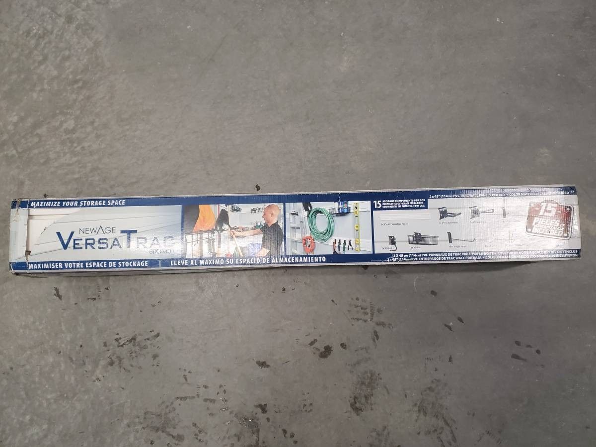 Versatrac 15 piece organization set for Sale in Burnsville, MN - OfferUp