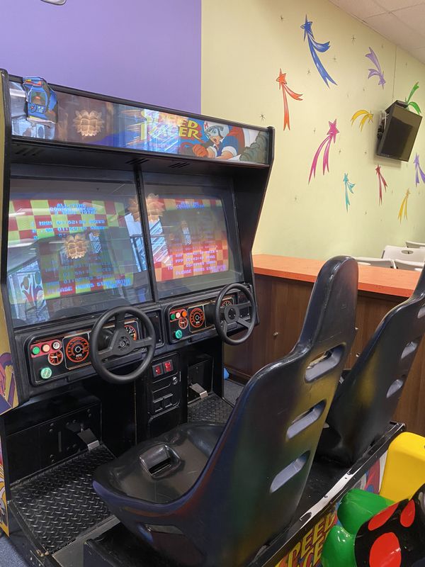 Speed Racer Arcade for Sale in Los Angeles, CA - OfferUp