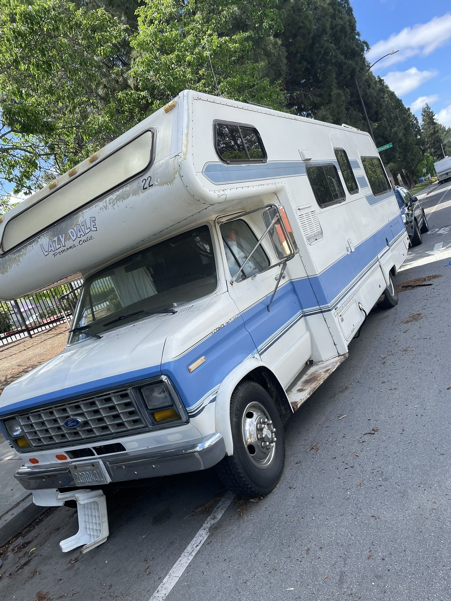1988 Ford Rv for Sale in San Jose, CA - OfferUp