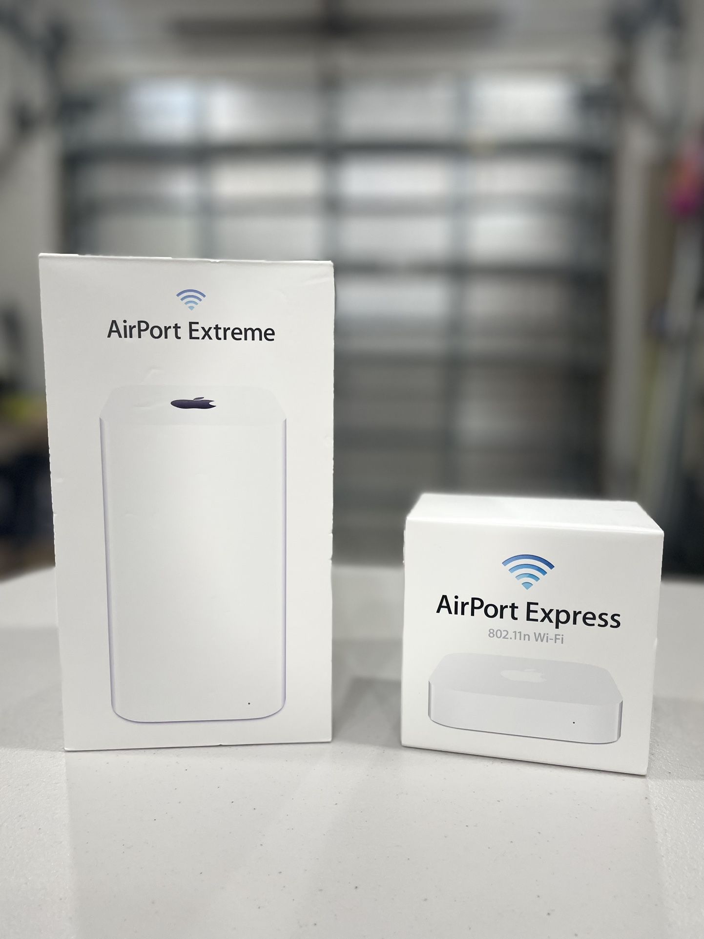 Apple Routers AirPort Extreme & AirPort Express for Sale in Miami, FL ...