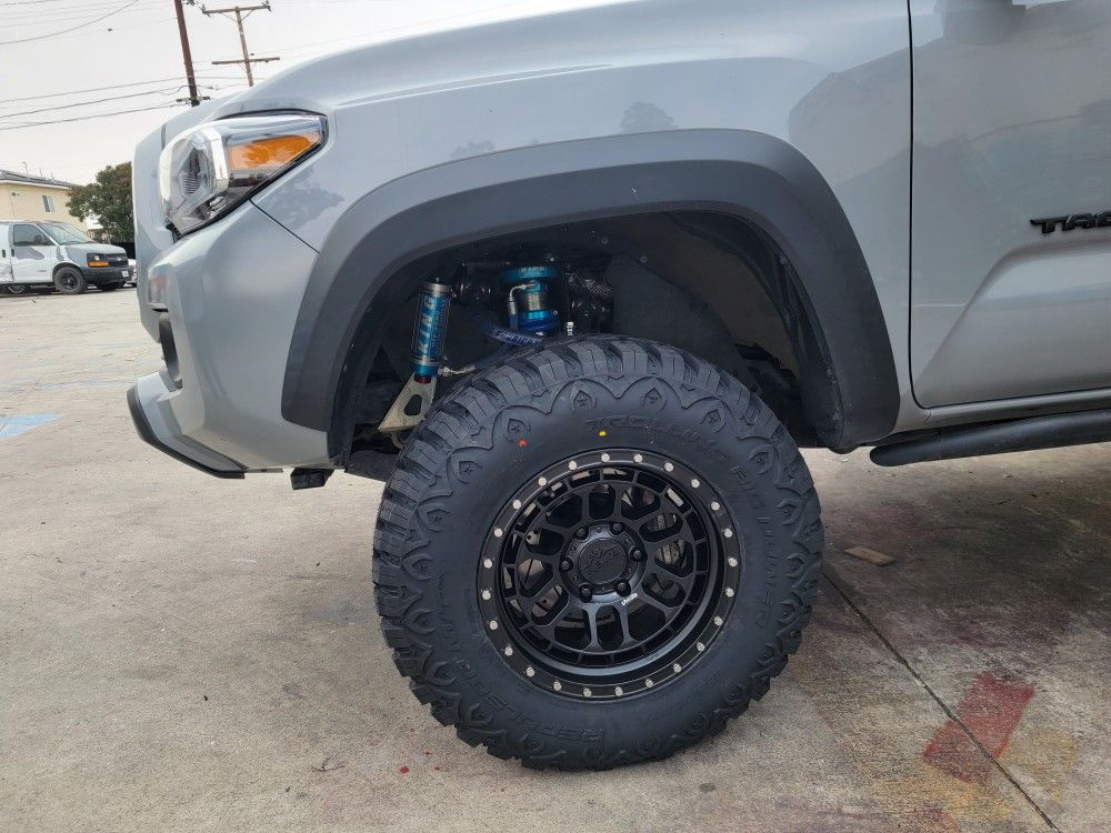 17" New REIKA Wheels With RBP MT Tires For TOYOTA TACOMA for Sale in ...