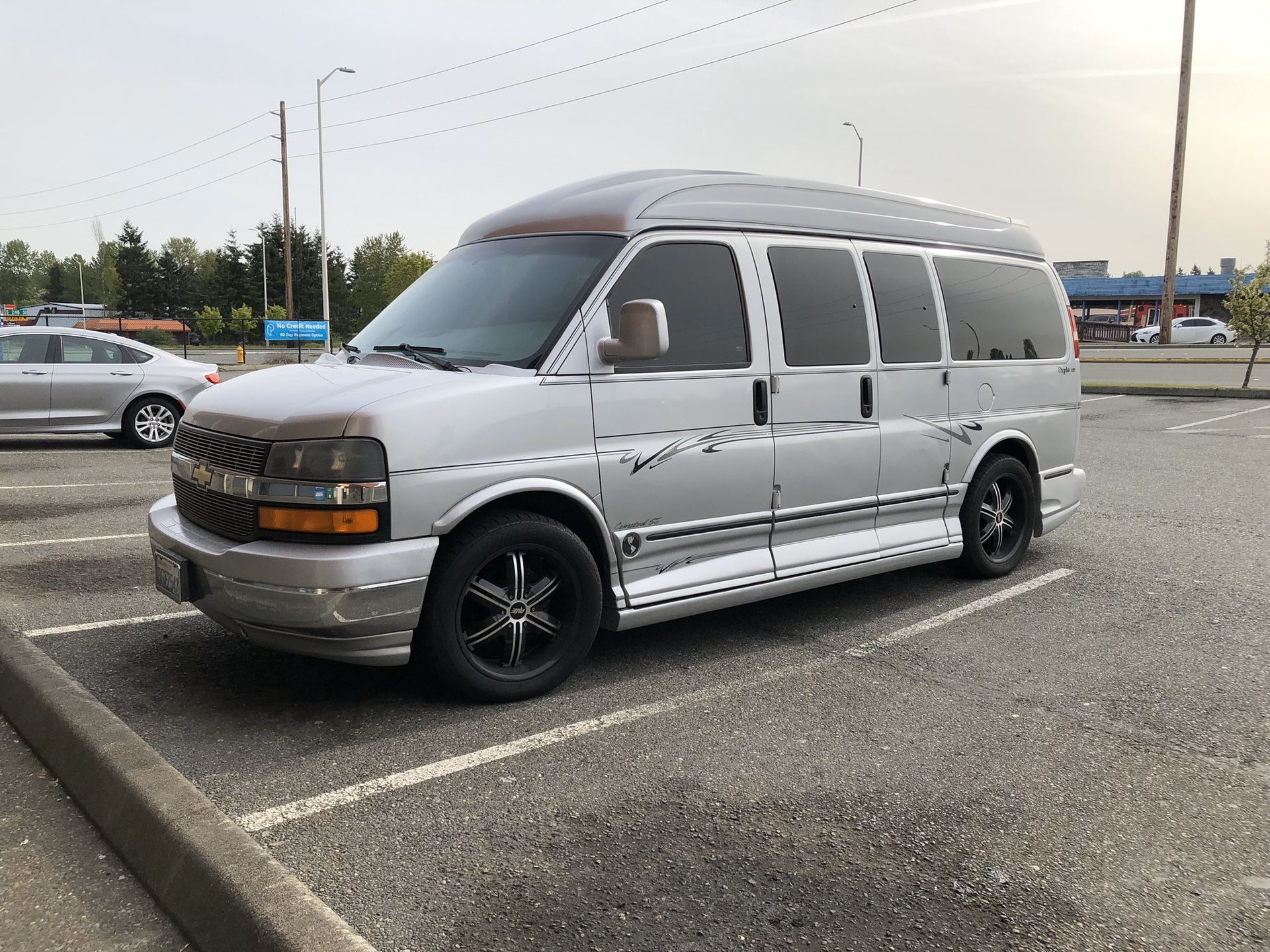 2004 Chevrolet Express for Sale in Seattle, WA - OfferUp