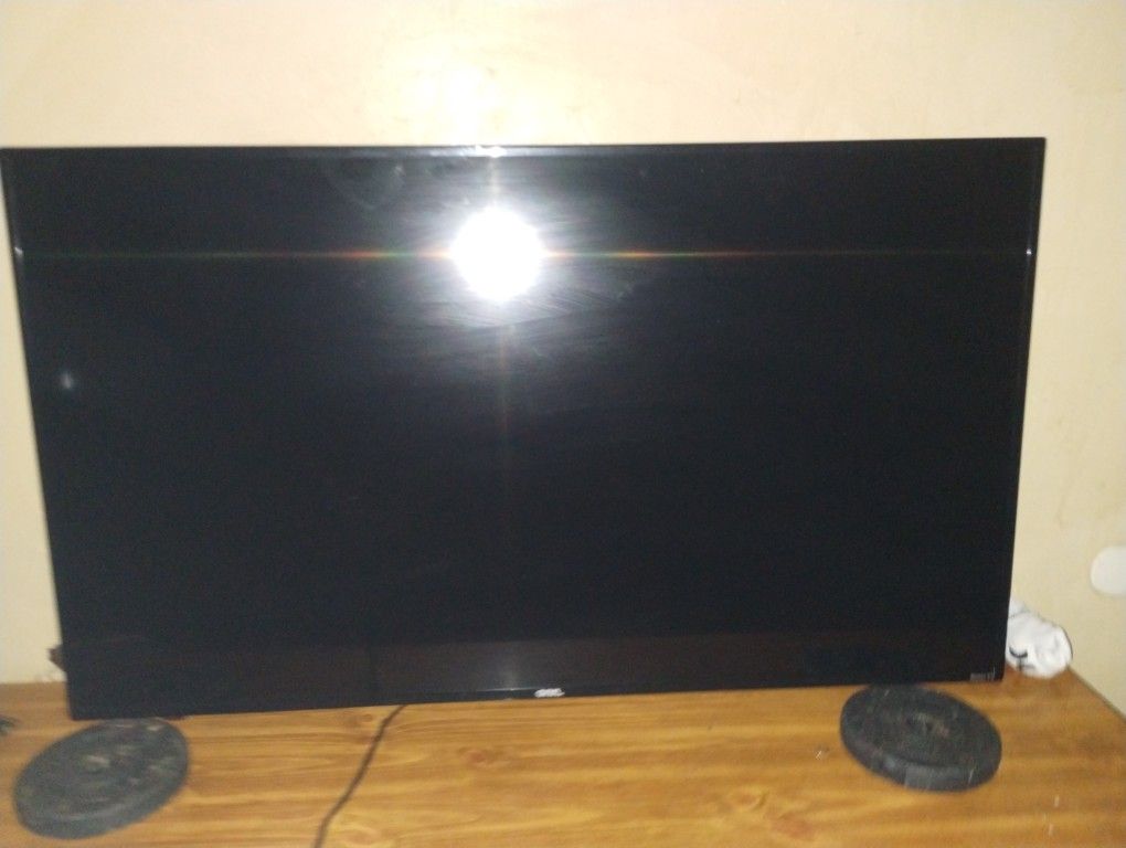 55 Inch Onn Ruko Smart Tv for Sale in Winston-salem, NC - OfferUp