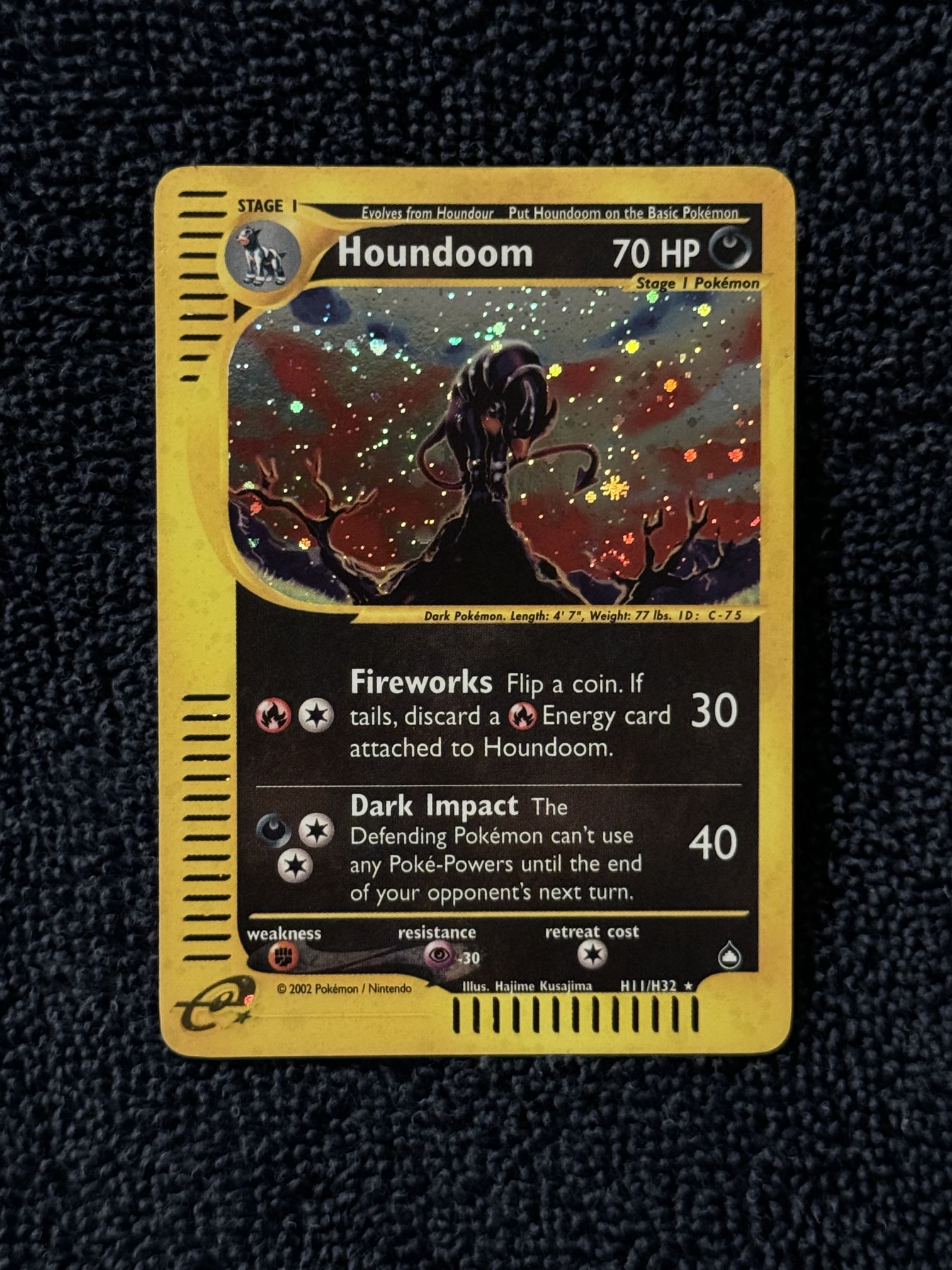Houndoom Aquapolis for Sale in Crystal City, CA - OfferUp