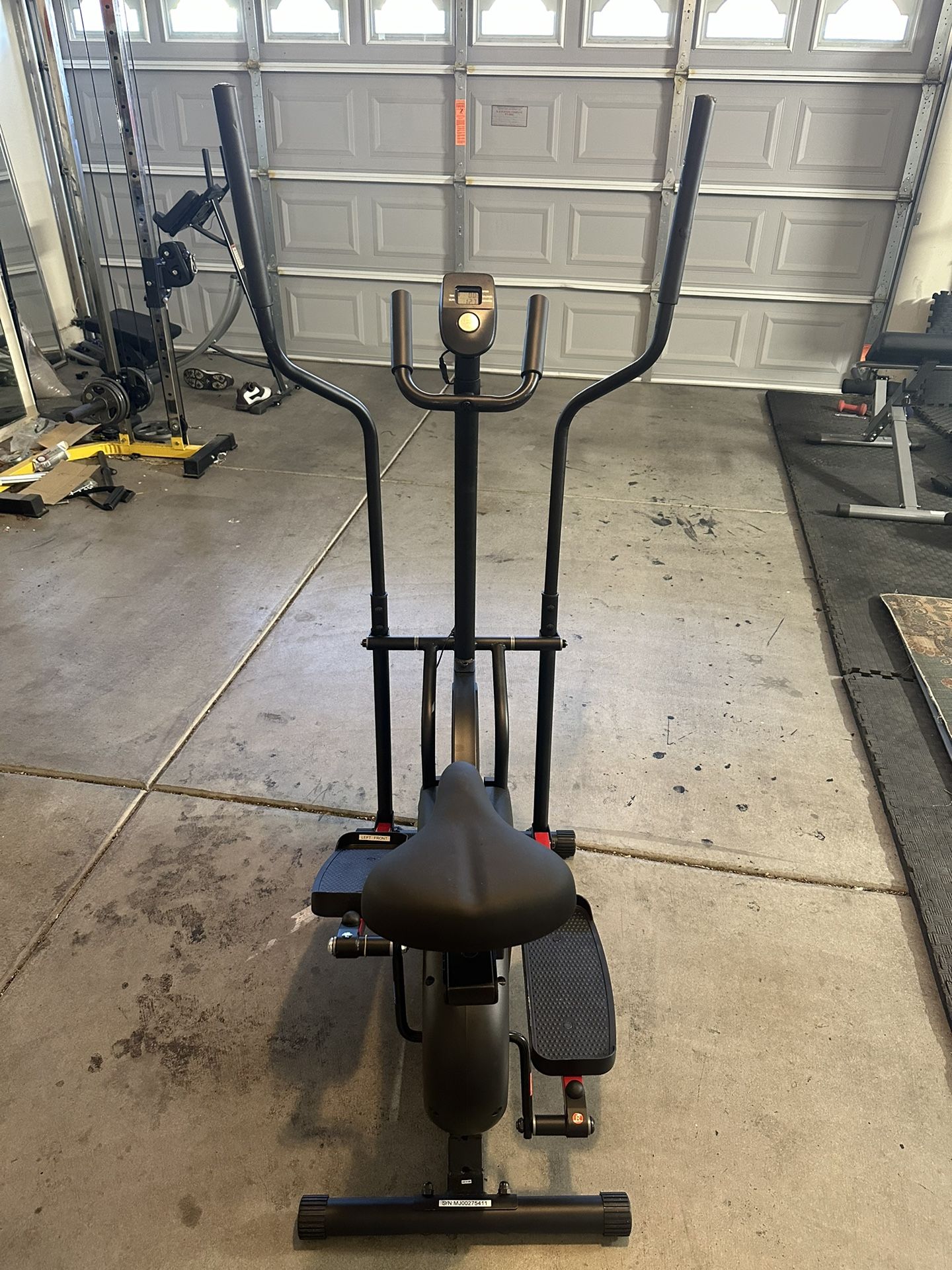 Dual Trainer 2-in-1 Cardio Exercise Machine for Sale in Las Vegas, NV ...