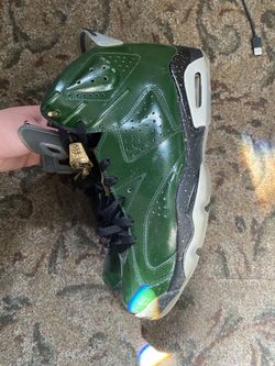 Jordan 6s Champagne Bottle