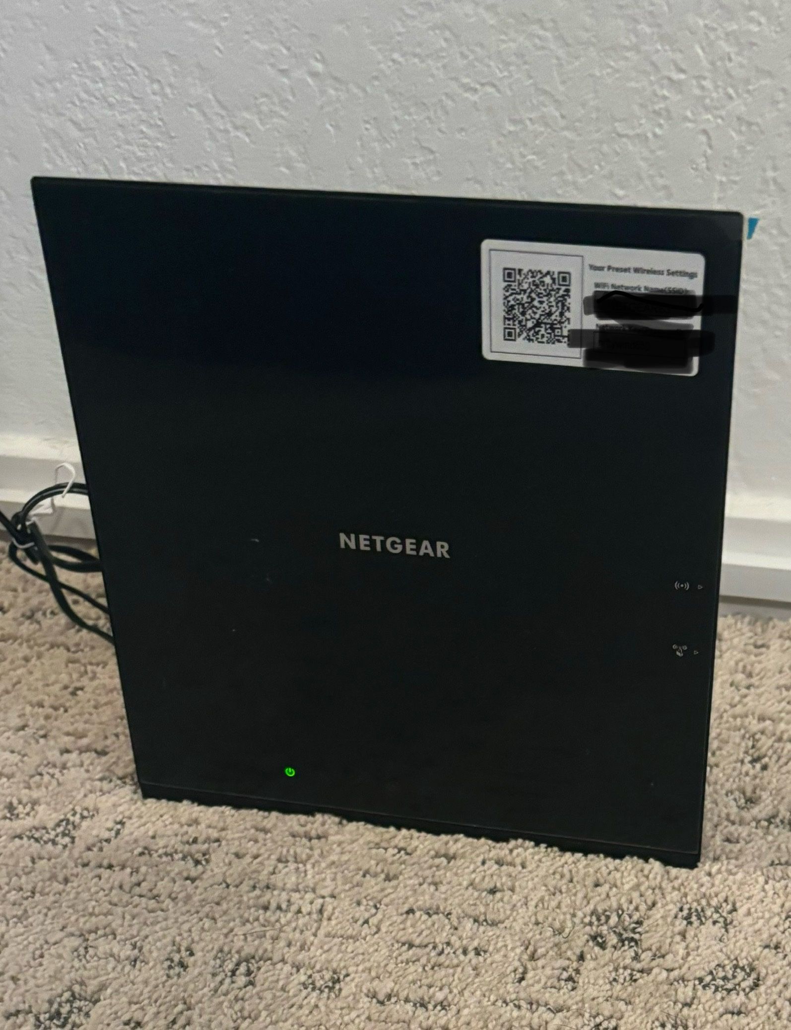 Netgear AC1600 modem/router combo for Sale in Richmond, CA - OfferUp