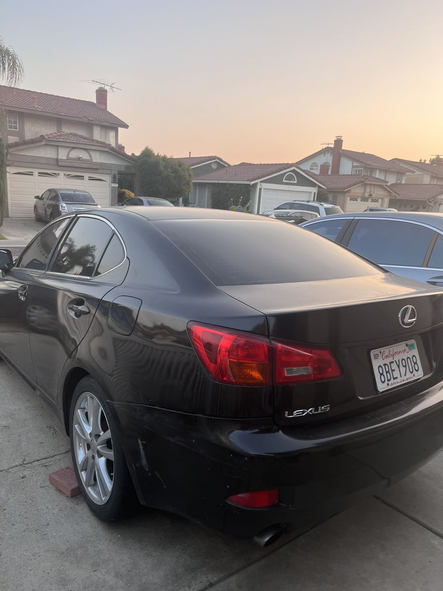 2007 Lexus IS for Sale in Grand Terrace, CA - OfferUp