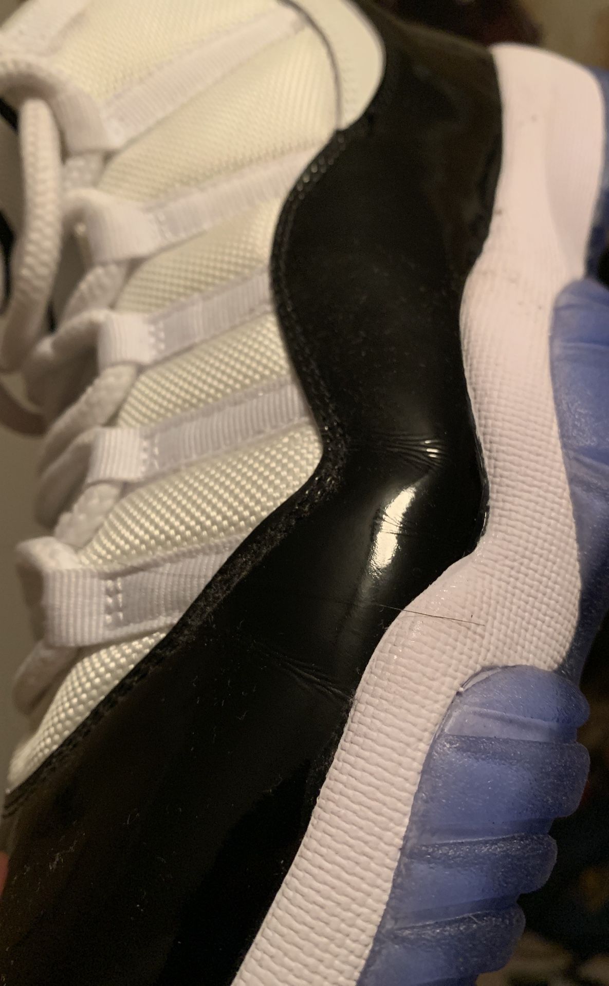 Concords 11 Carbon Fiber