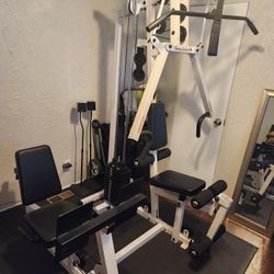Used Parabody 400 Series Multi-Gym (Home Use) | atelier-yuwa.ciao.jp