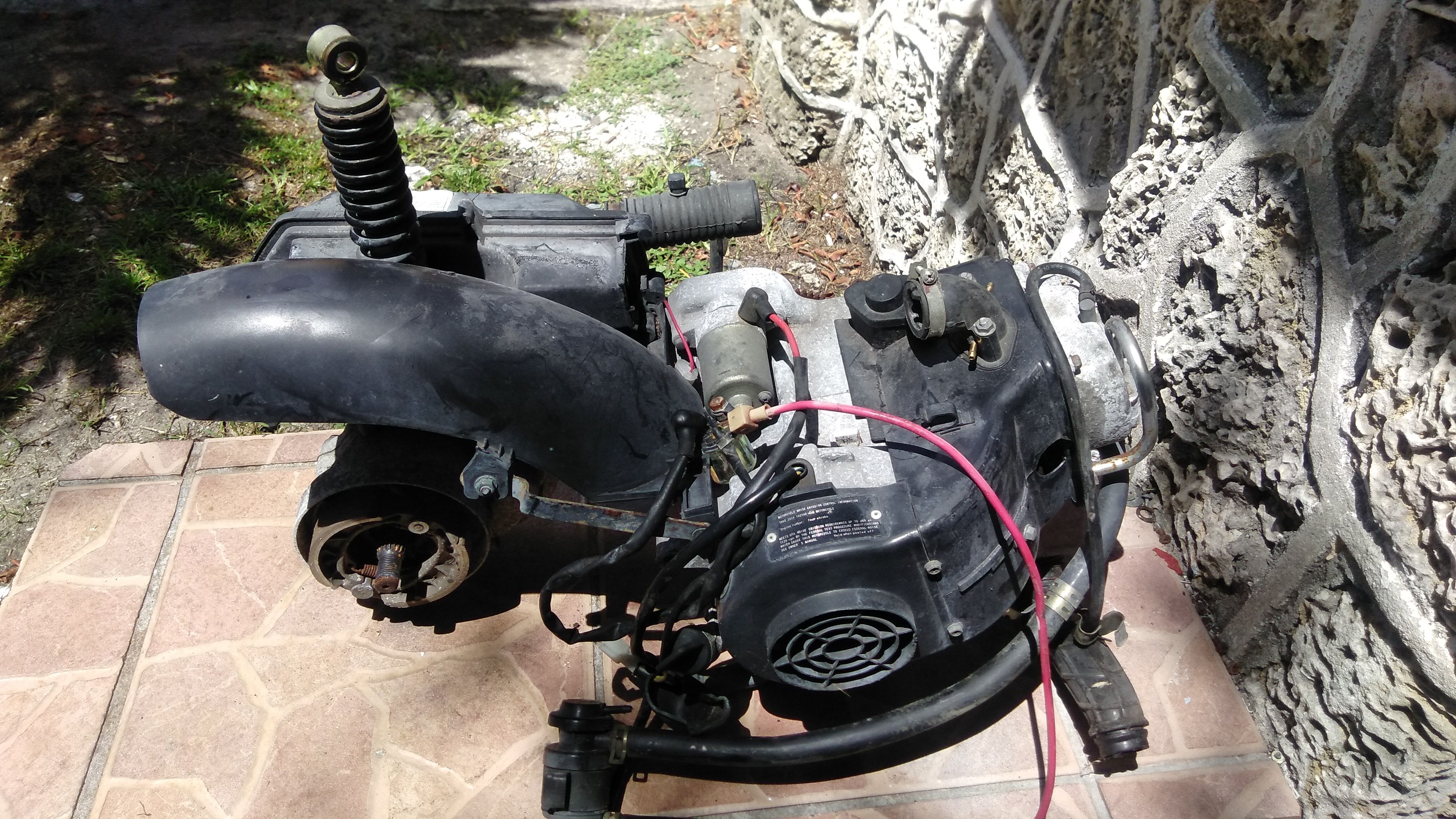 50cc engine for Sale in Miami, FL - OfferUp