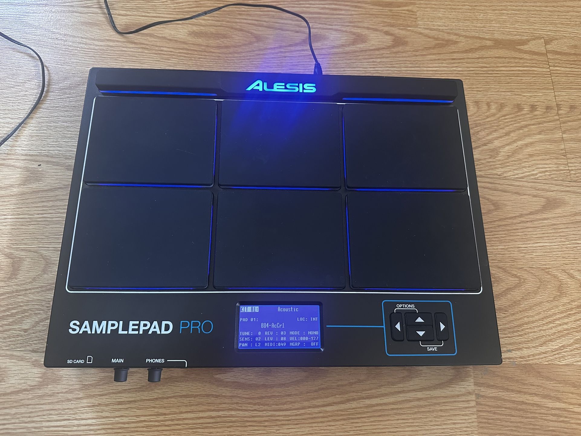 Alesis Sample Pad Pro for Sale in La Mirada, CA - OfferUp