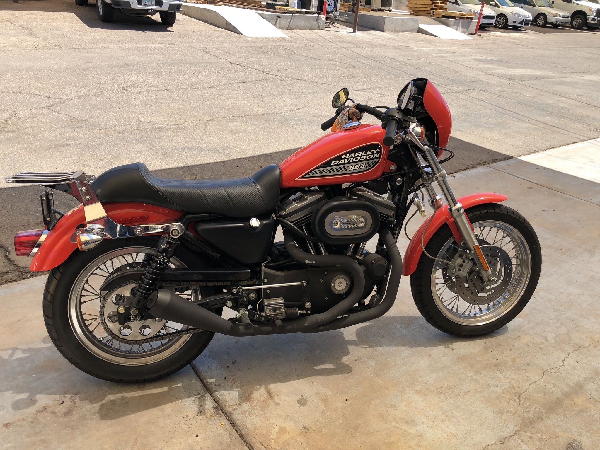 2003 Harley Davidson Sportster 883R for Sale in Scottsdale, AZ - OfferUp
