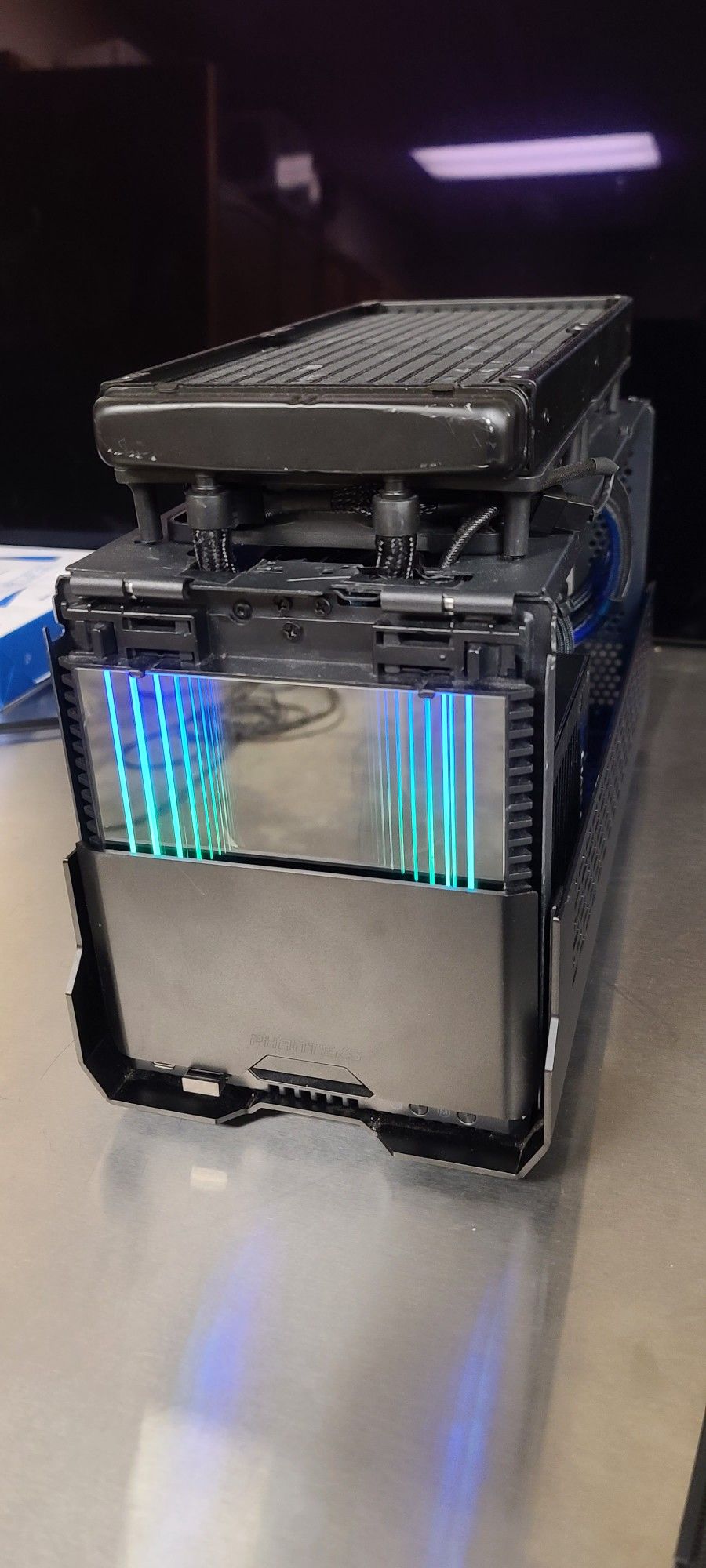 Mini ITX Gaming PC RTX 3080TI for Sale in Kent, WA - OfferUp