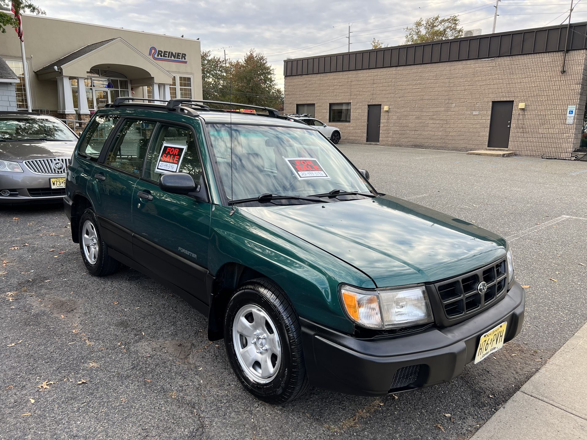 2000 Subaru Forester for Sale in Fair Lawn, NJ - OfferUp