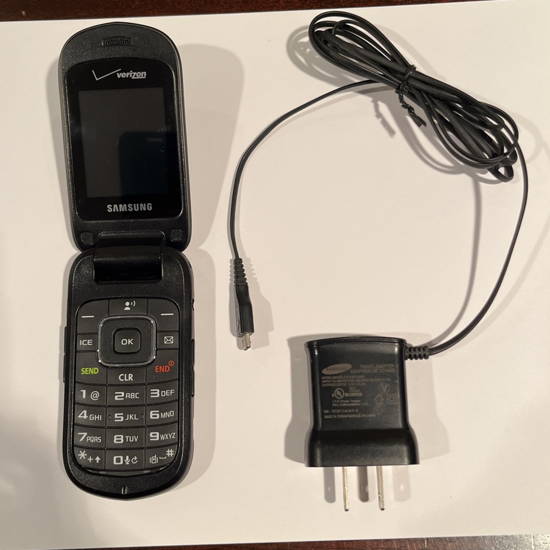 Samsung Gusto 2 Charger