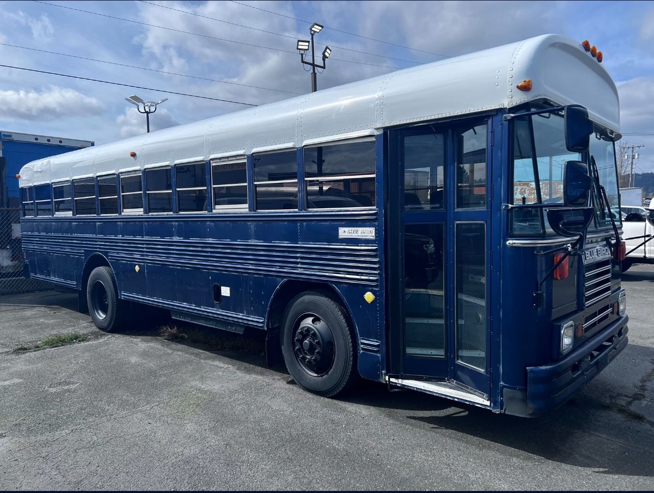 ‘95 Diesel School Bus for Sale in Federal Way, WA - OfferUp