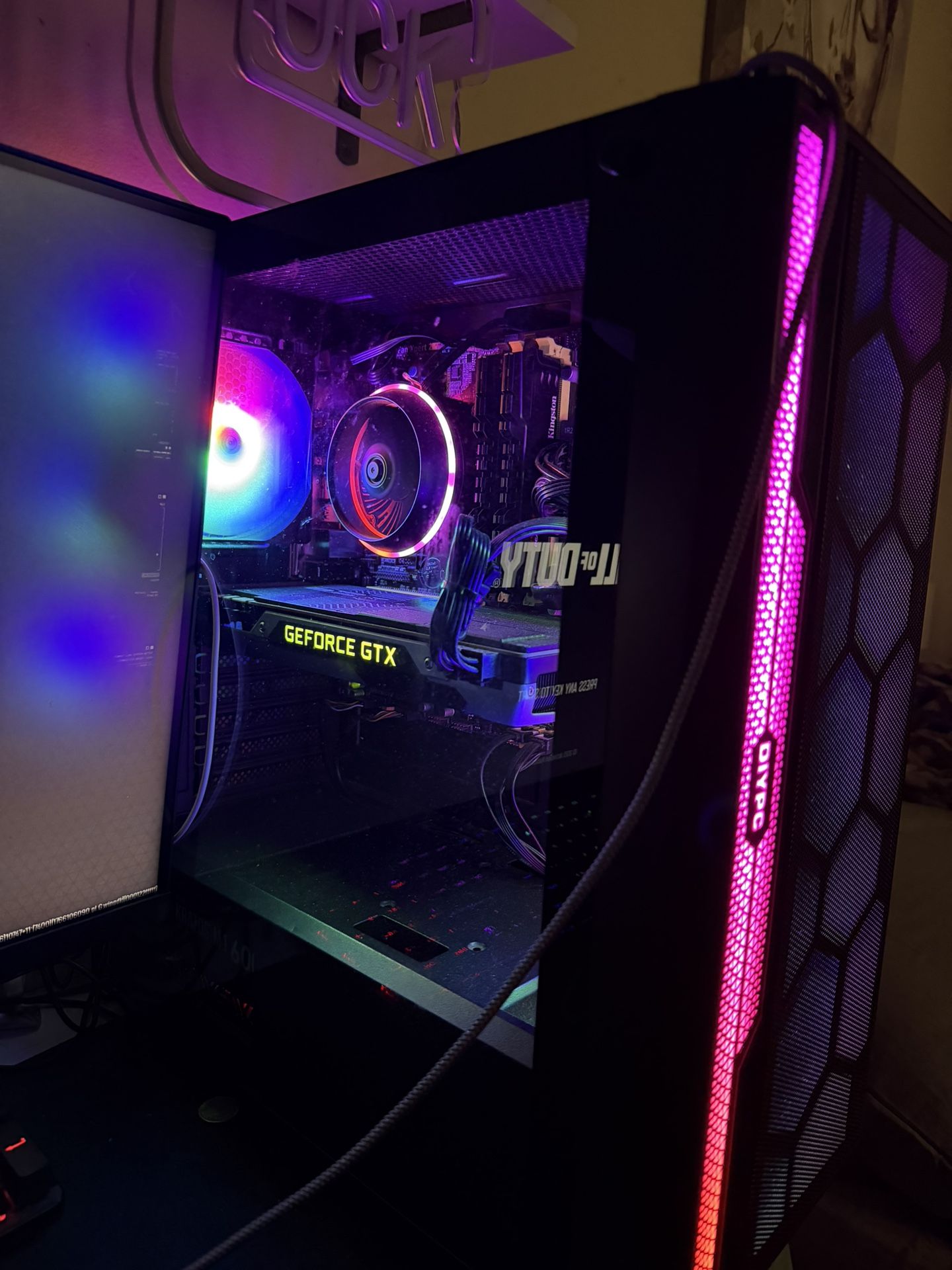 Gaming PC Custom Built for Sale in Lakewood, CA - OfferUp