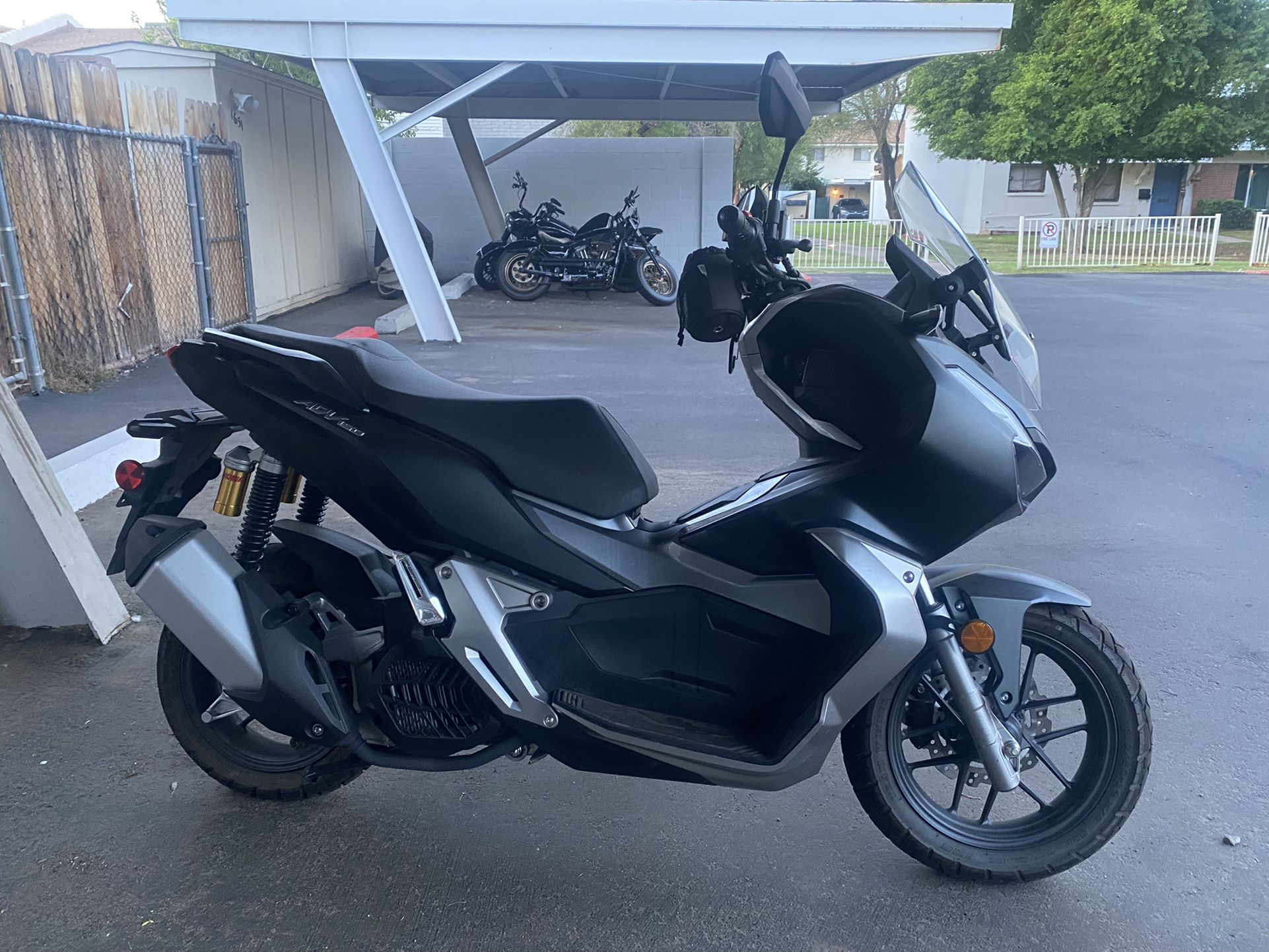 2021 Honda ADV150 for Sale in Phoenix, AZ - OfferUp