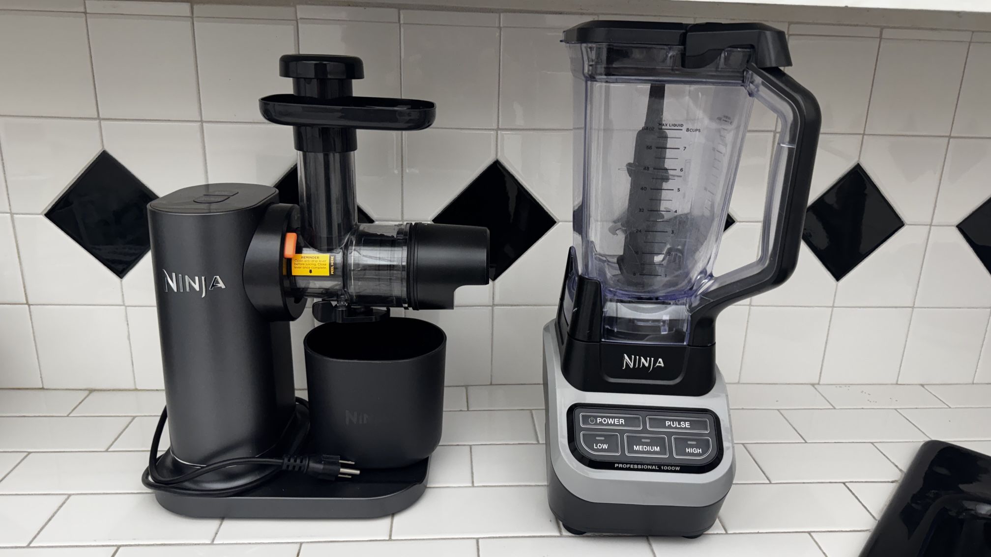 NINJA Juicemaker and Blender for Sale in Sunny Isles Beach, FL - OfferUp