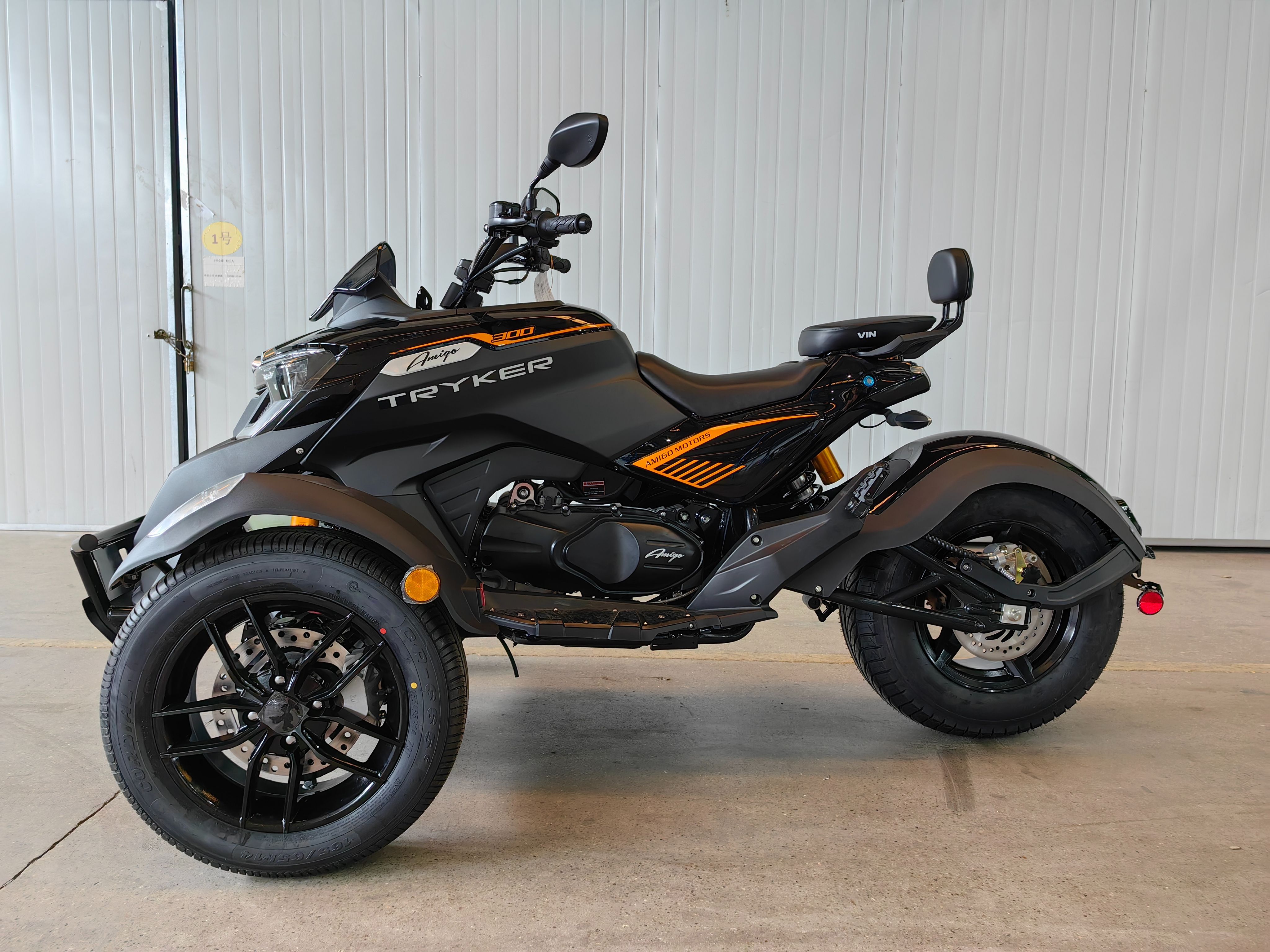 2024 Amigo Tryker 300 for Sale in Los Angeles, CA - OfferUp