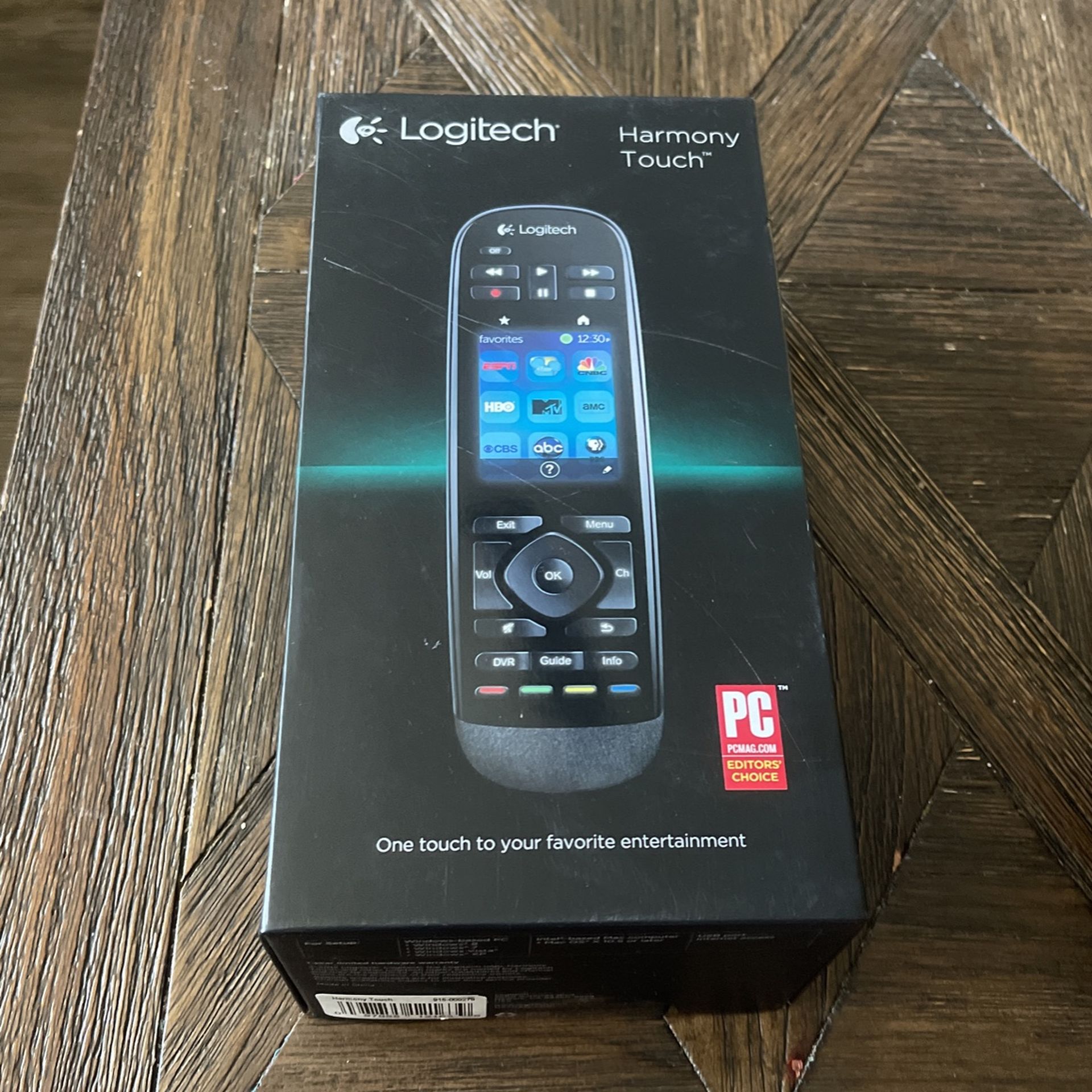 Harmony Touch Remote Control Logitech for Sale in Miramar, FL - OfferUp
