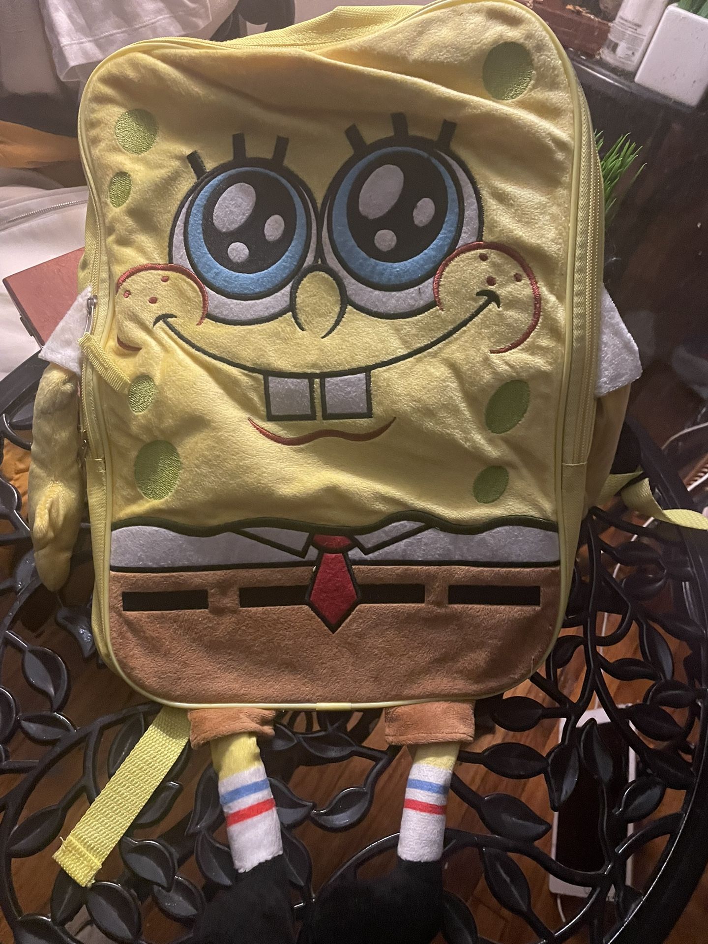 SpongeBob Backpack for Sale in San Antonio, TX - OfferUp