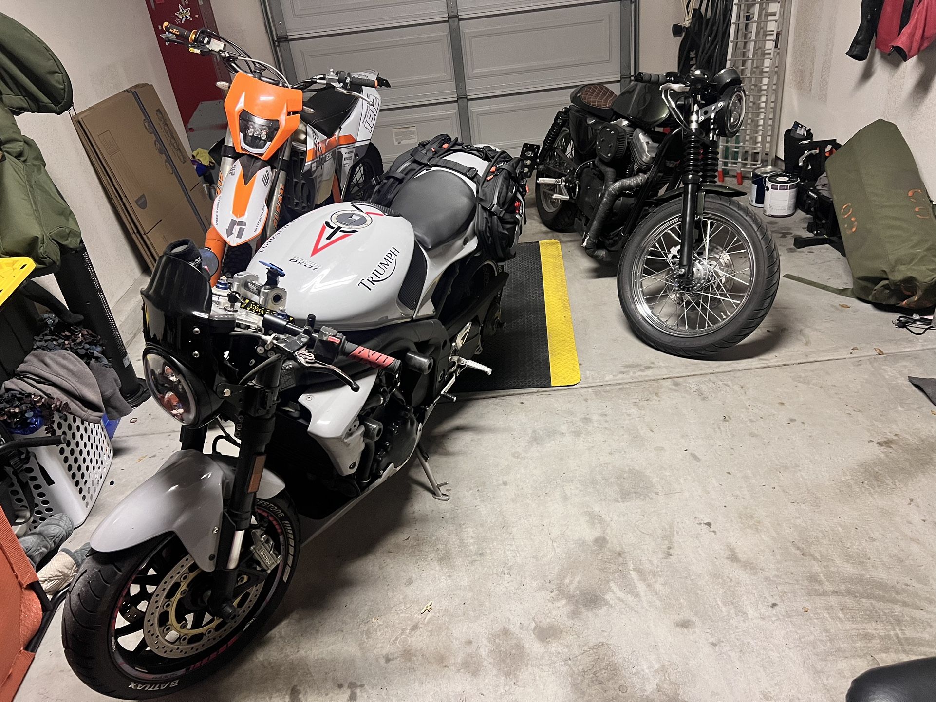 2 Motorcycle Bundle for Sale in Chula Vista, CA - OfferUp