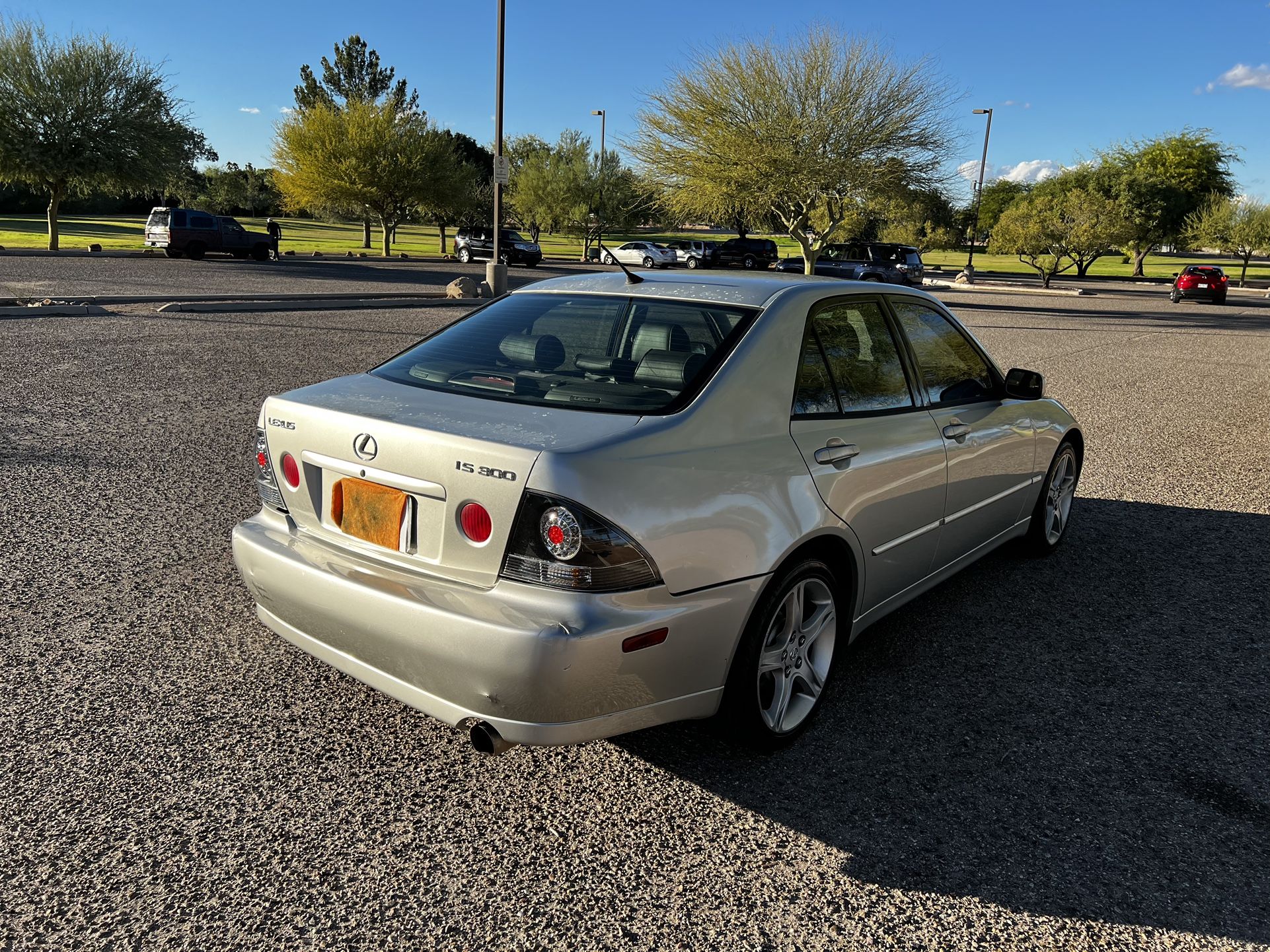 2002 Lexus IS 300 for Sale in Tucson, AZ - OfferUp