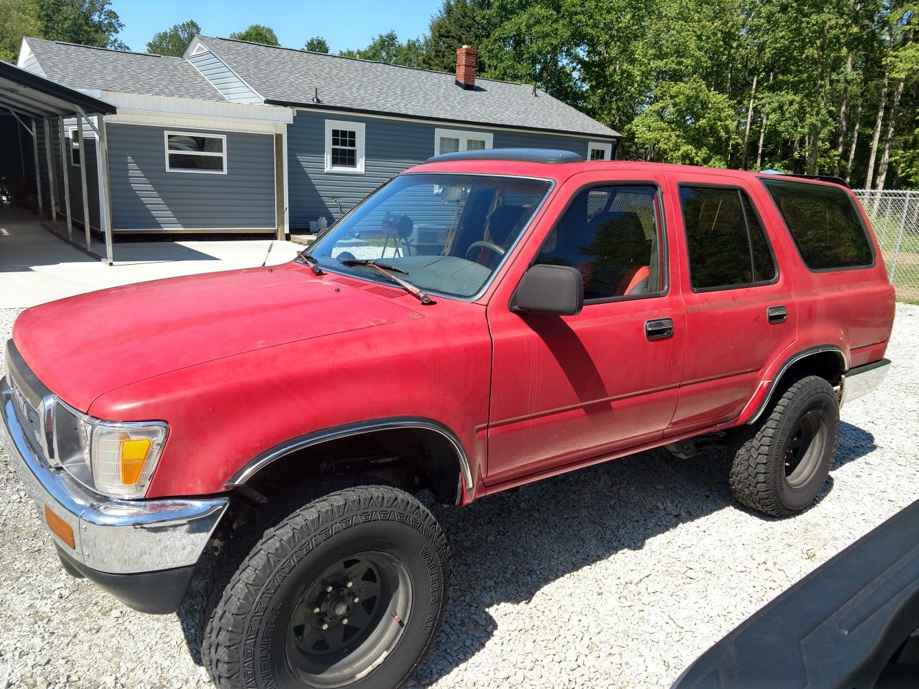 1991 Toyota 4Runner for Sale in Pickens, SC - OfferUp