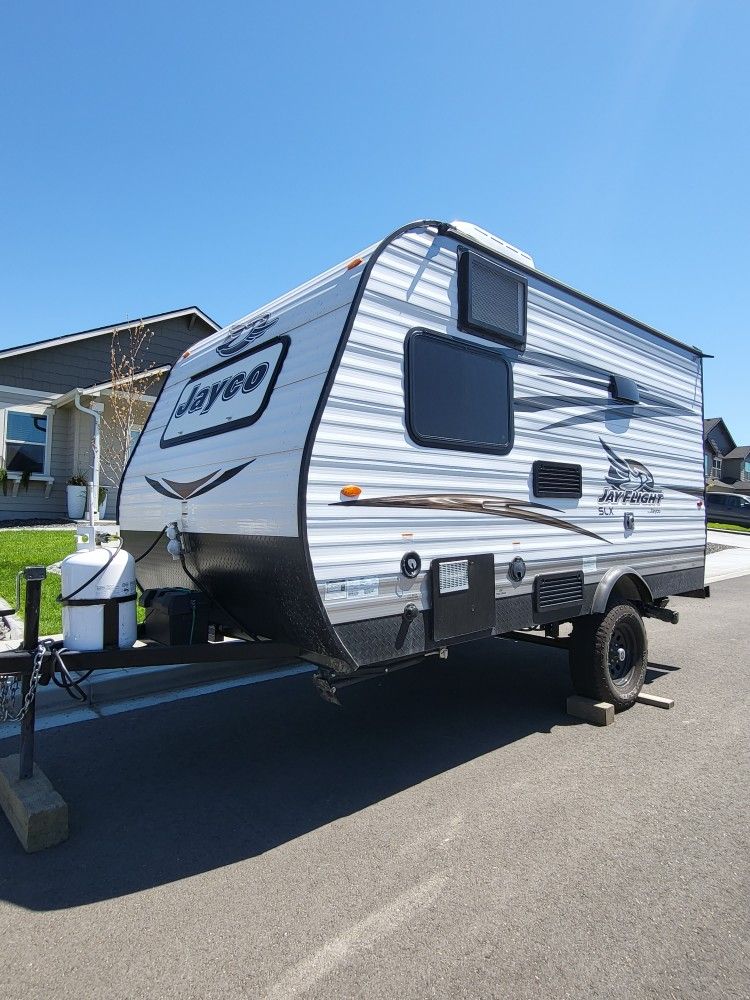 2018 Jayco Jay Flight SLX 145RB for Sale in Pasco, WA - OfferUp