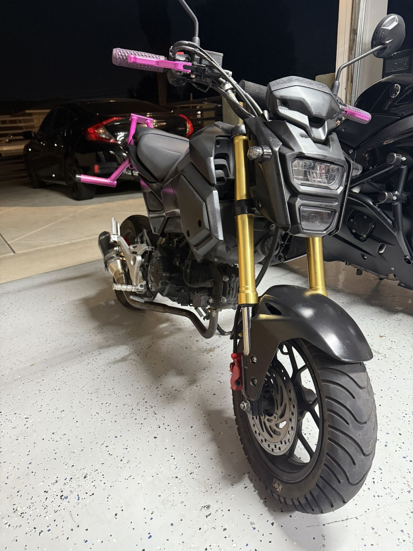 2018 Honda Grom for Sale in Los Angeles, CA - OfferUp
