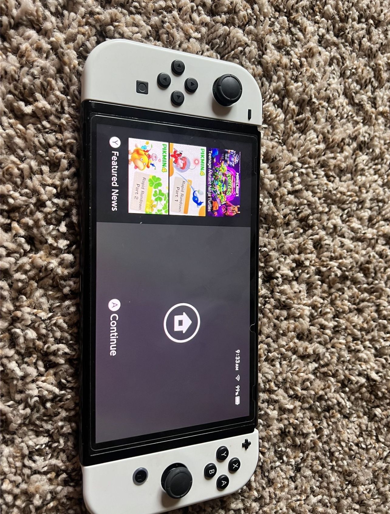 (ALMOST NEW) Nintendo Switch Set + Game for Sale in Clackamas, OR - OfferUp