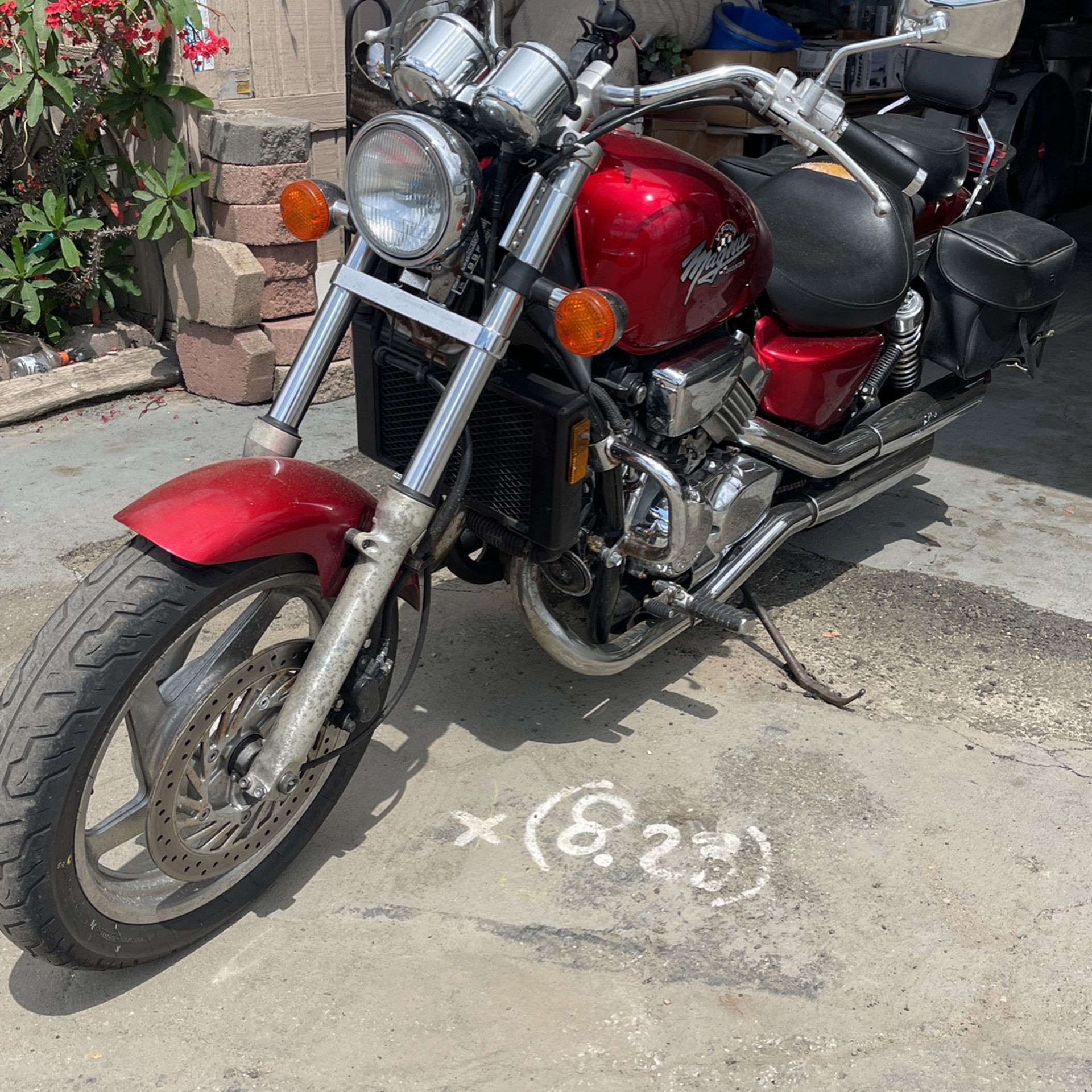 Honda Magna for Sale in Anaheim, CA - OfferUp
