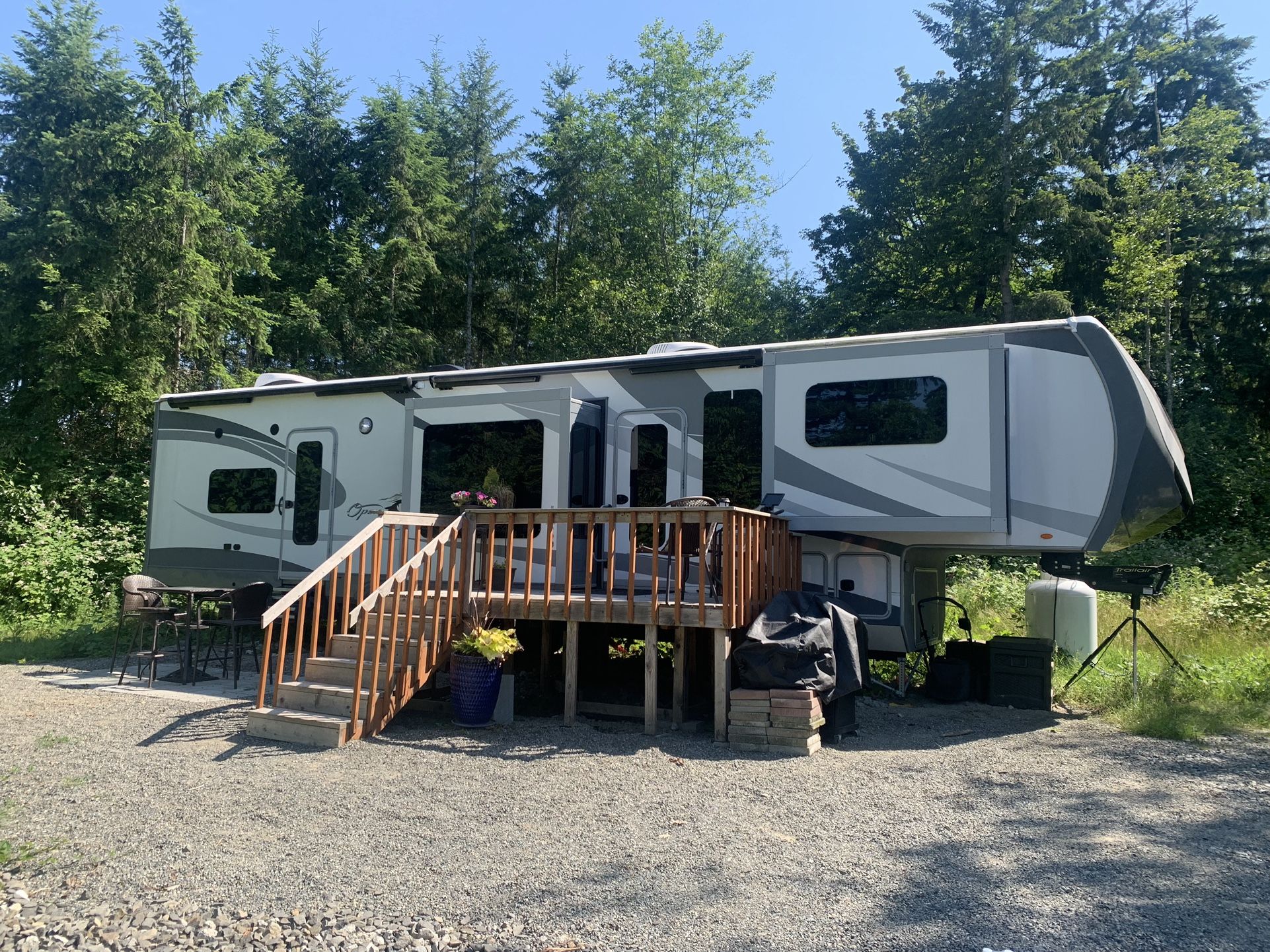 2017 Highland Ridge Open Range 3X for Sale in Auburn, WA - OfferUp