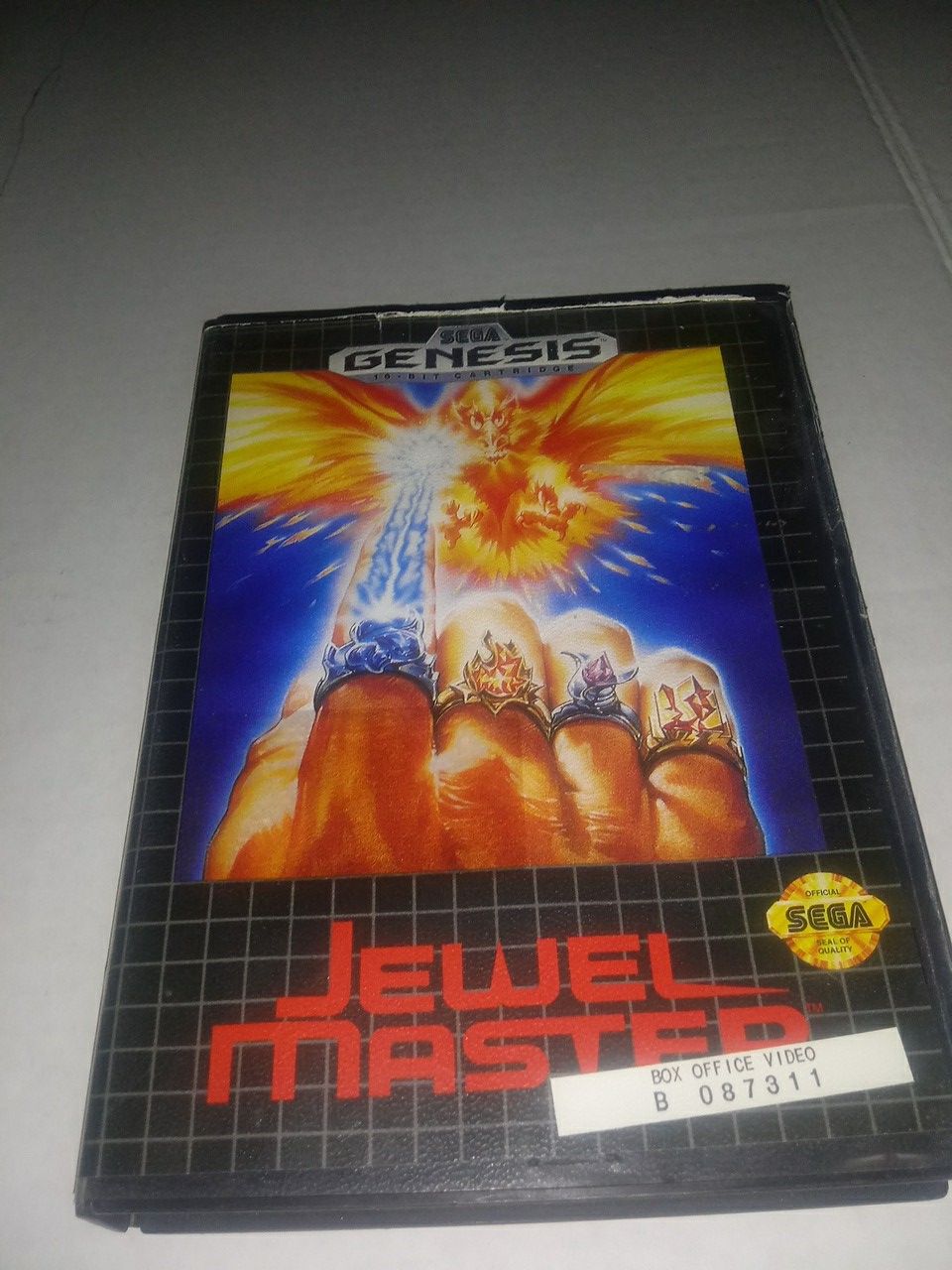 SEGA GENESIS GAMES - Jewel Master for Sale in North Las Vegas, NV - OfferUp