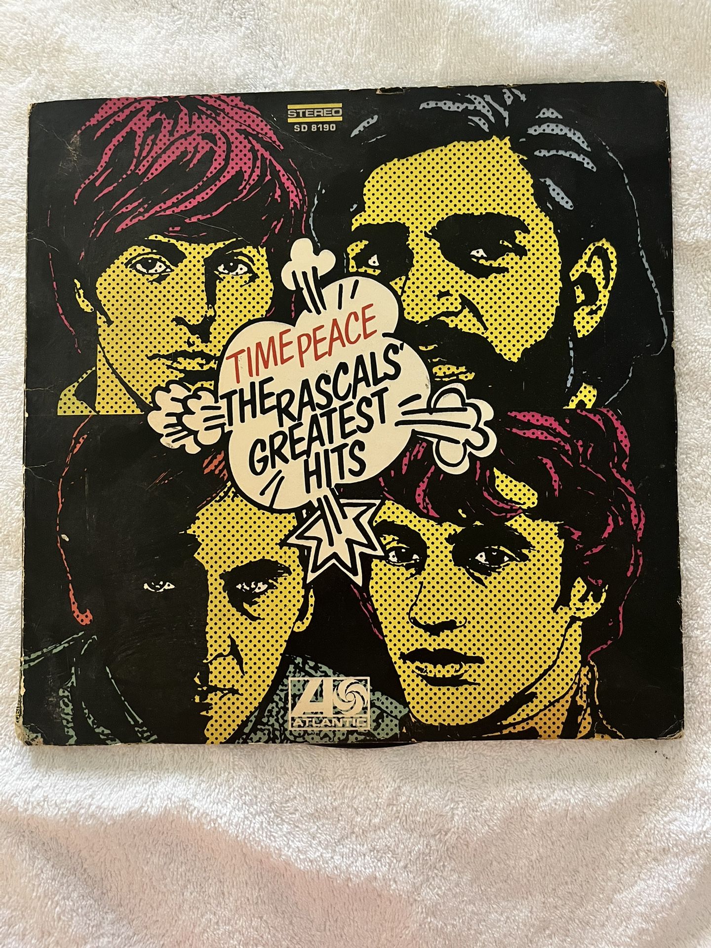 The Rascals Greatest Hits for Sale in Monrovia, CA - OfferUp