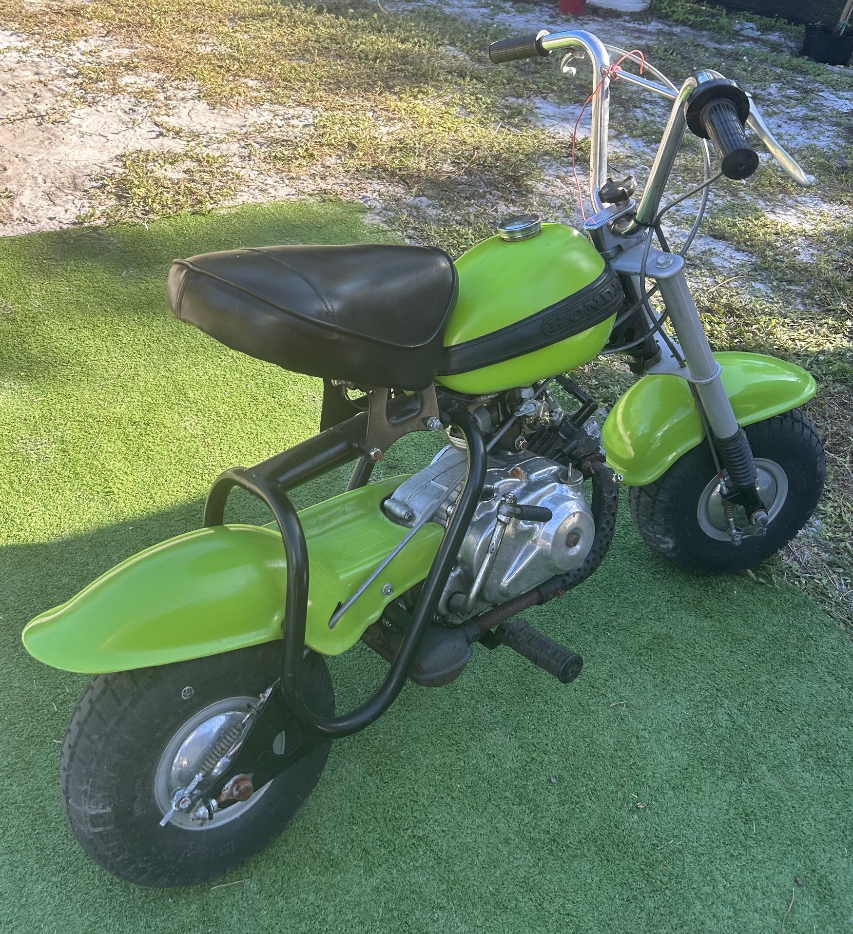Honda 50 Mini Bike for Sale in Kissimmee, FL - OfferUp