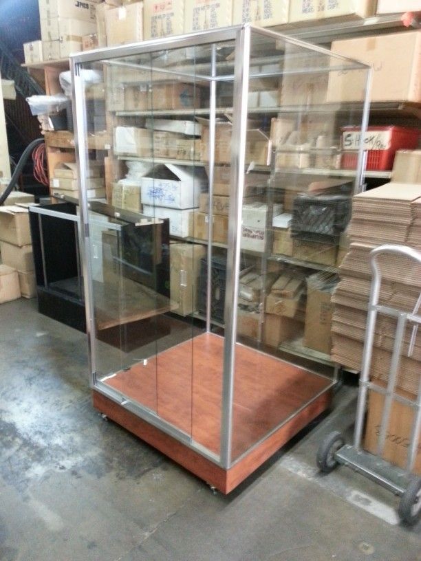 Shutter Proof Glass Display Case for Sale in Los Angeles, CA - OfferUp