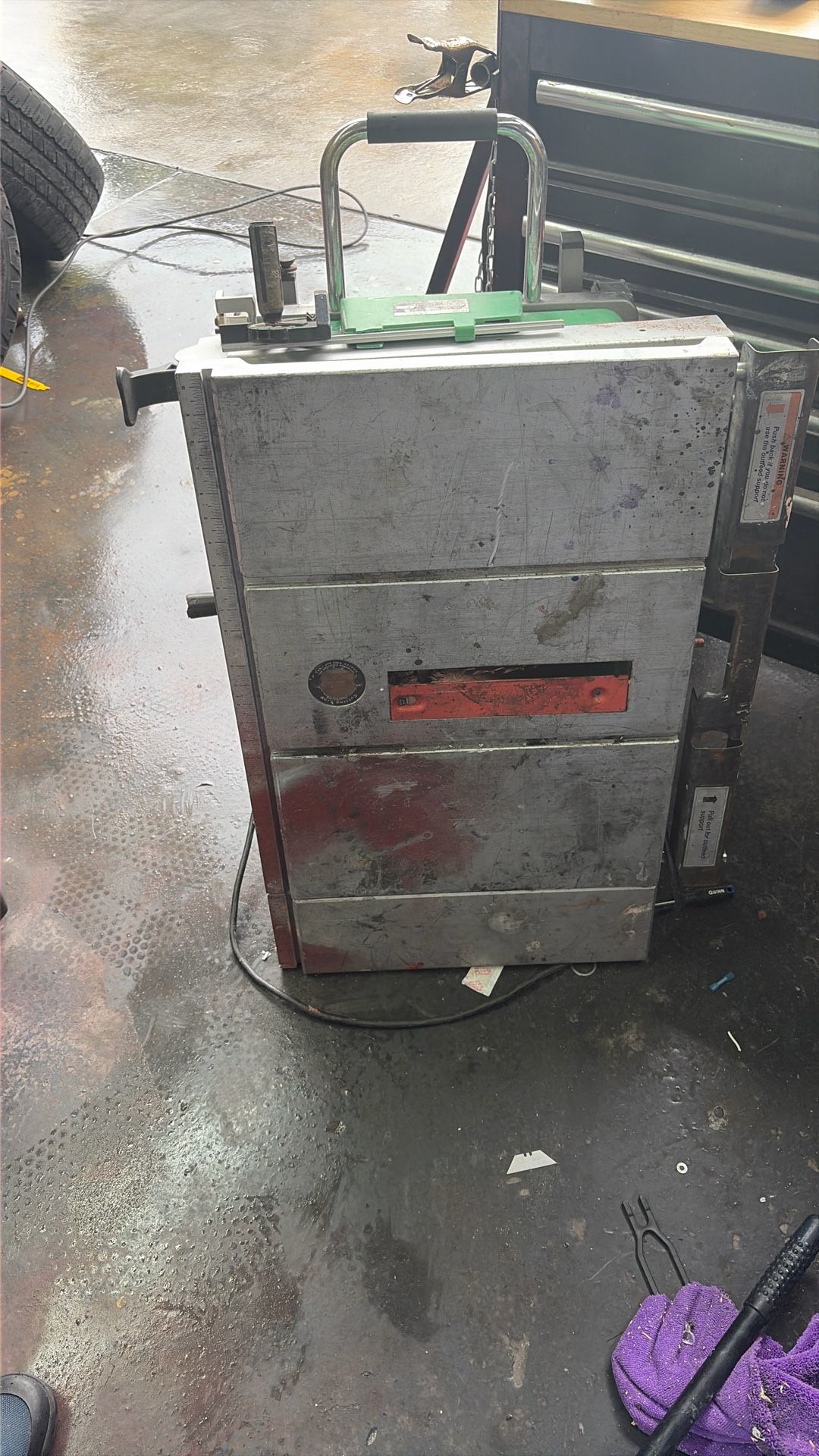 Hitachi Table Saw for Sale in Escondido, CA - OfferUp