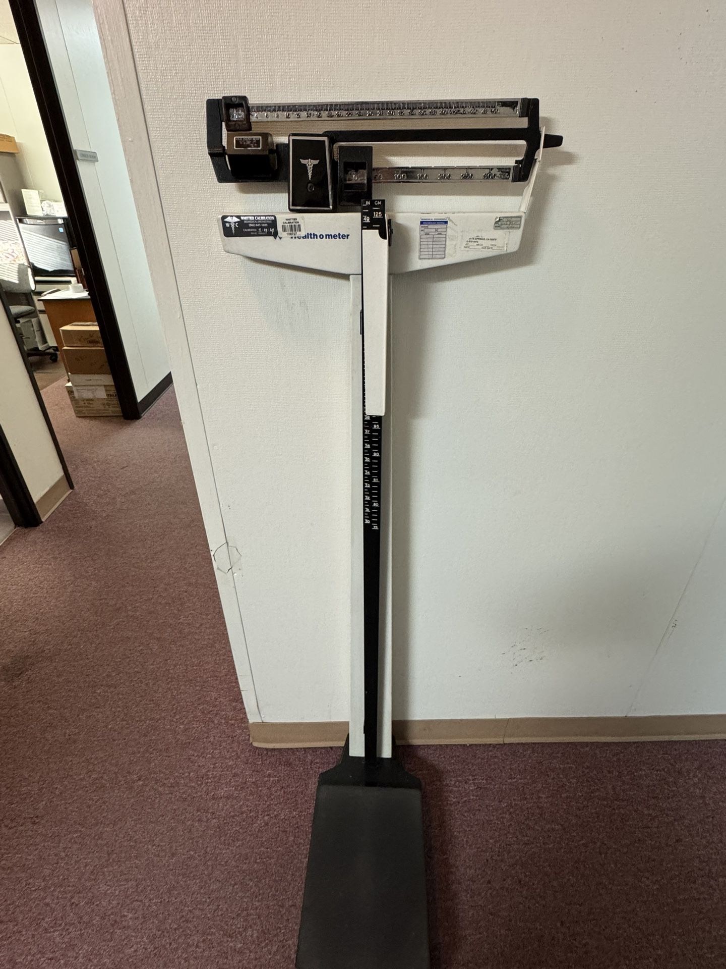 Medical Scale- Calibrated for Sale in San Gabriel, CA - OfferUp