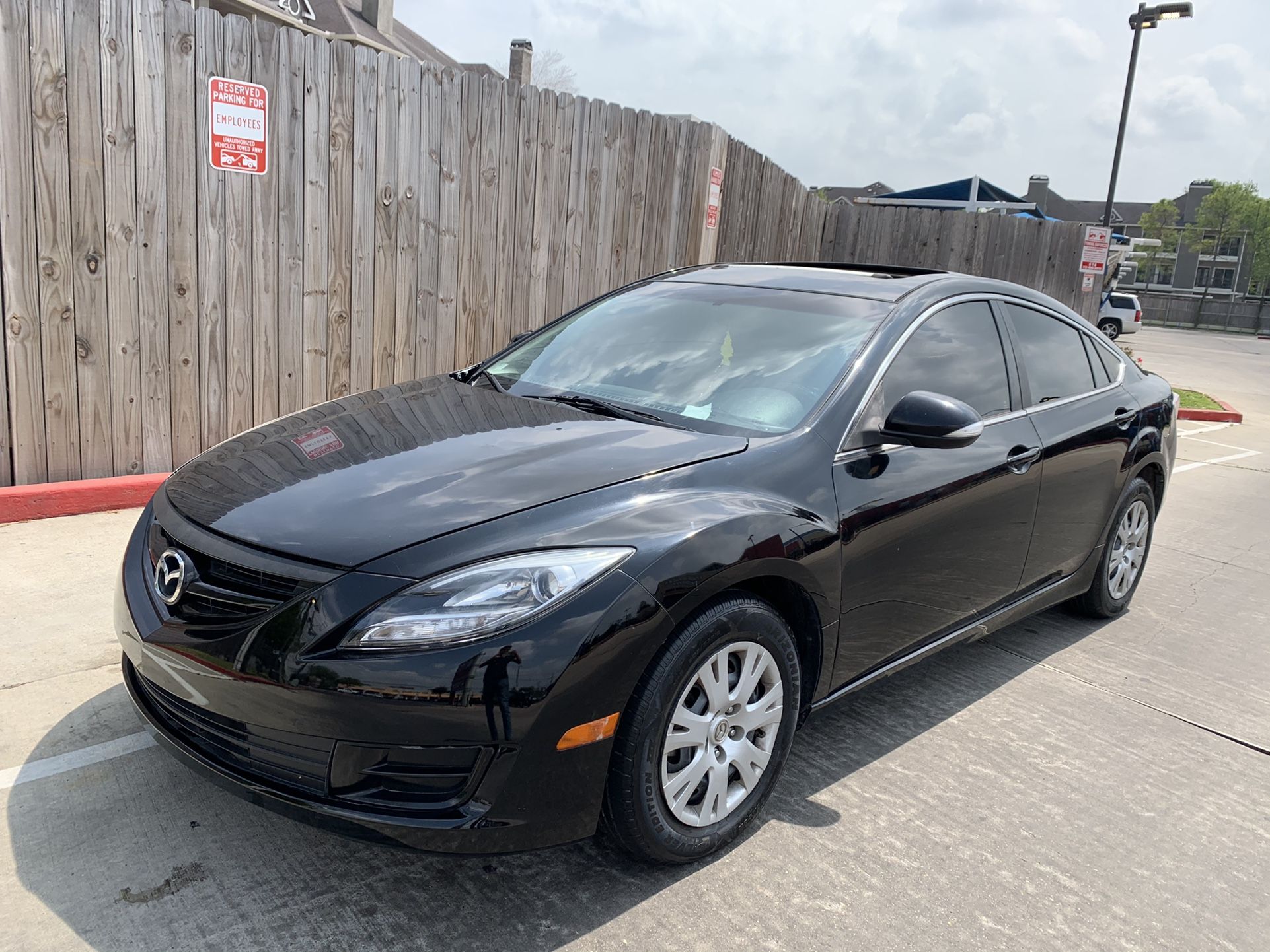 2013 MAZDA 6 CLEAN TITLE $3900 CASH MONEY for Sale in Houston, TX - OfferUp