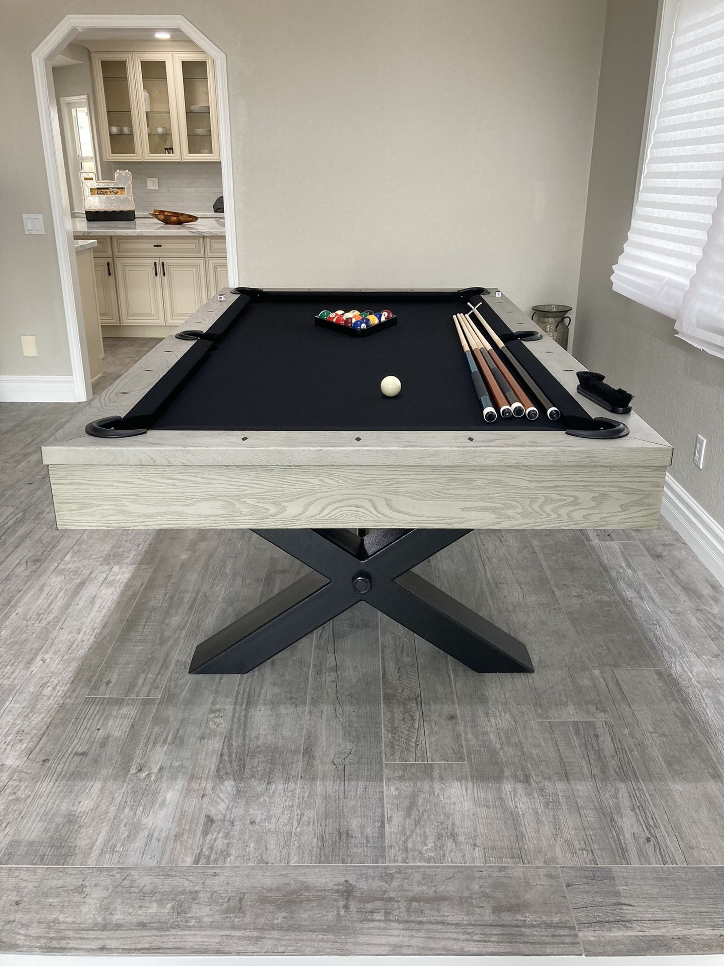 Billiard Tables Convert Dining Table