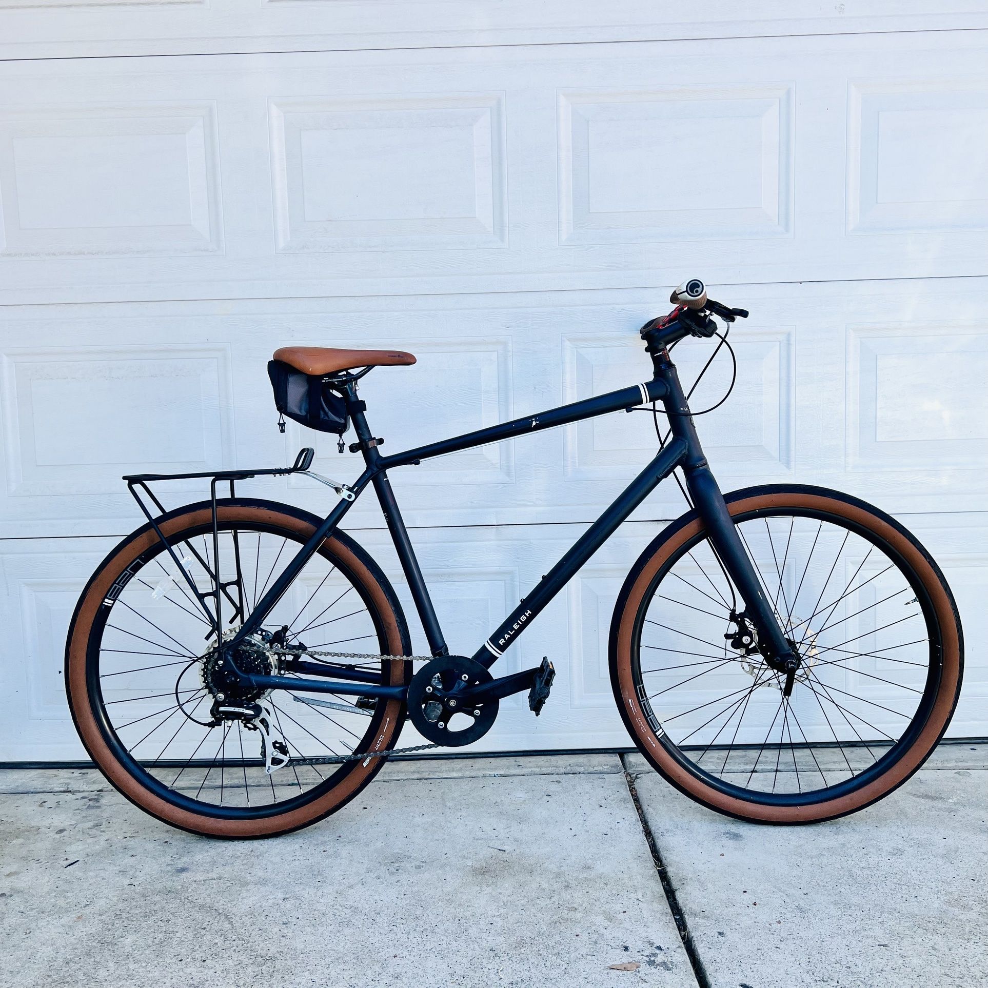 Raleigh City Bike