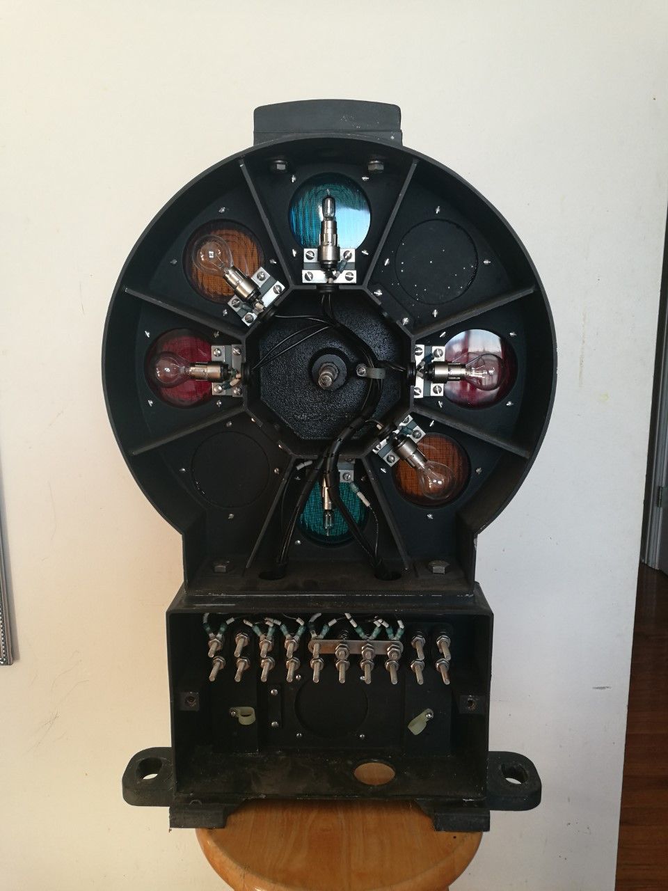 Baltimore & Ohio Cpl Dwarf Railroad Signal for Sale in Belvidere, IL ...